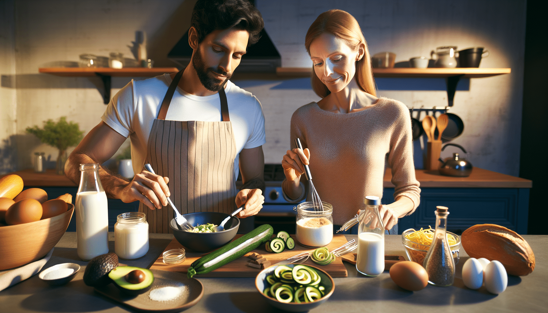 10 Healthy Cooking Substitutions For Your Favorite Recipes - Modern ...