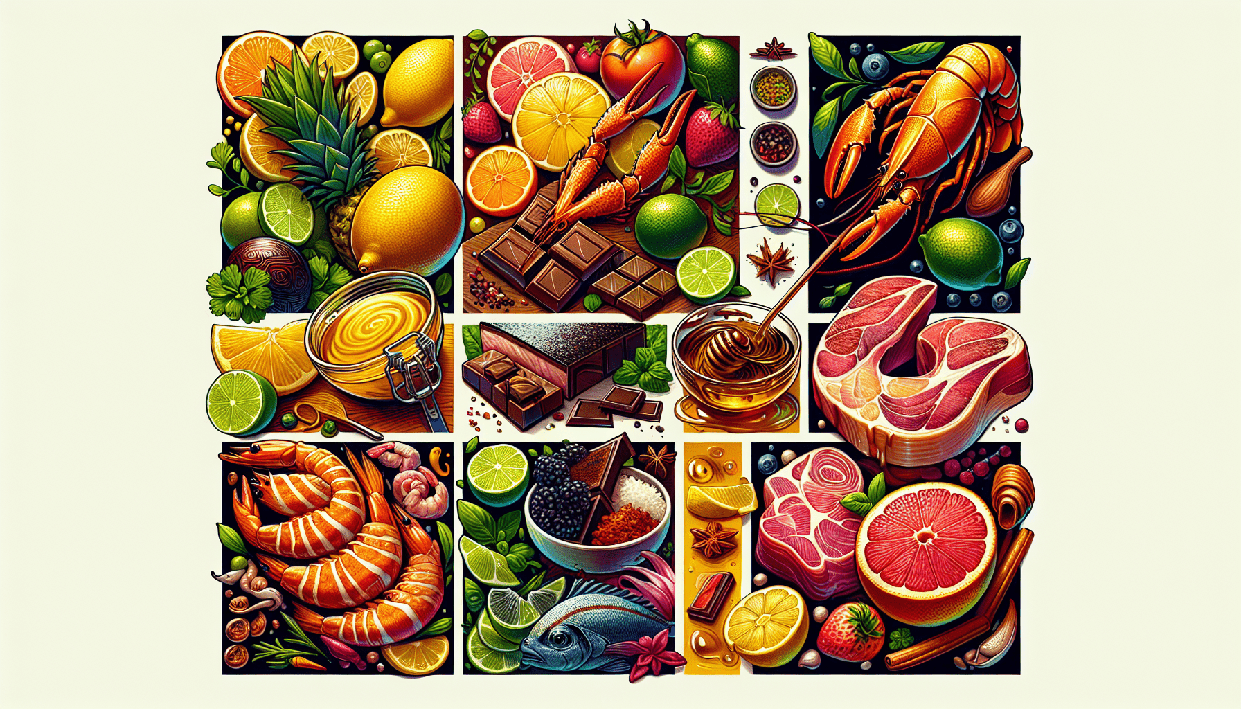 7 Must-Try Flavor Pairings For Your Favorite Dishes - Modern Kitchen Guru