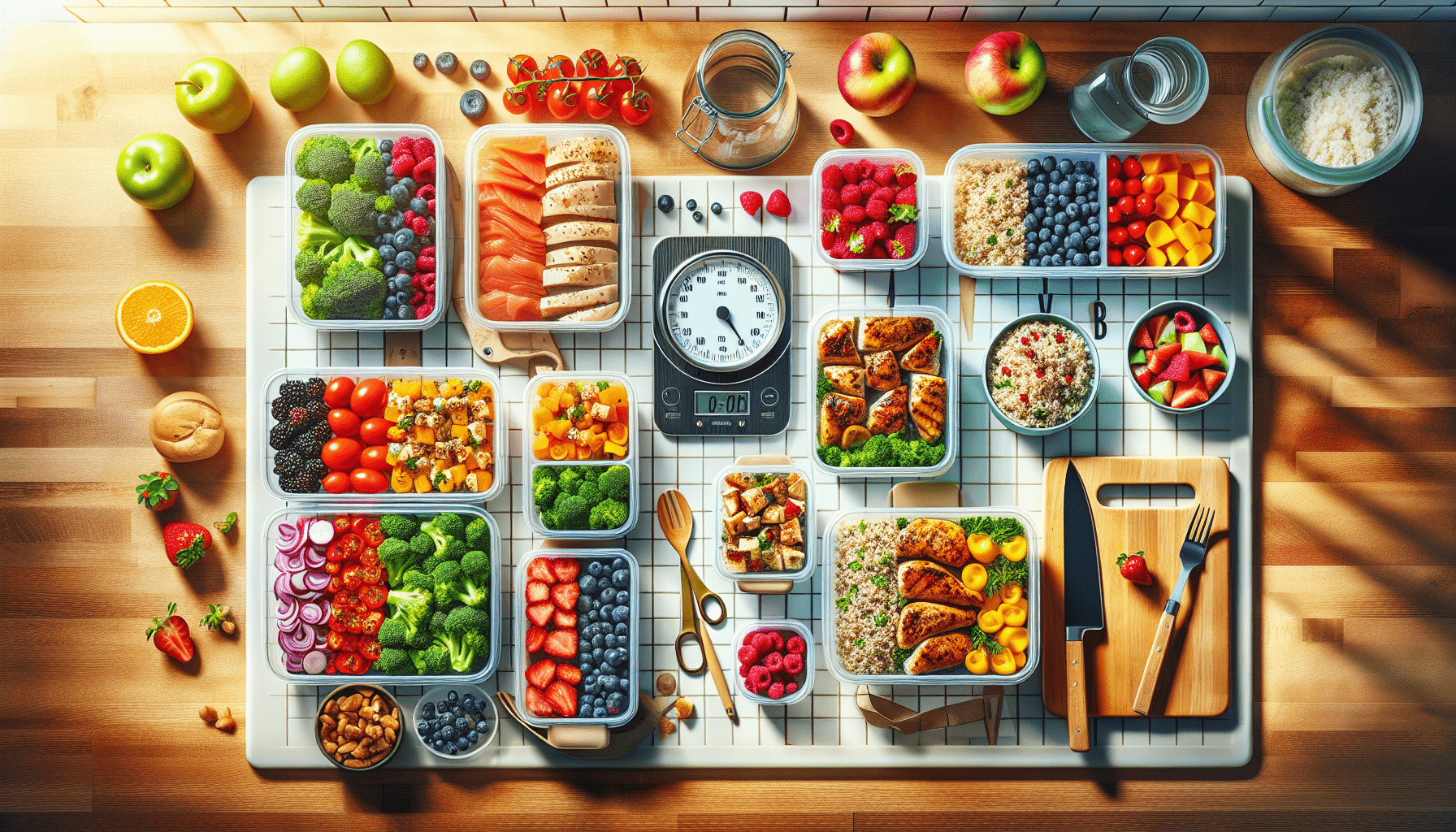 Best Ways To Meal Prep For The Week Ahead - Modern Kitchen Guru