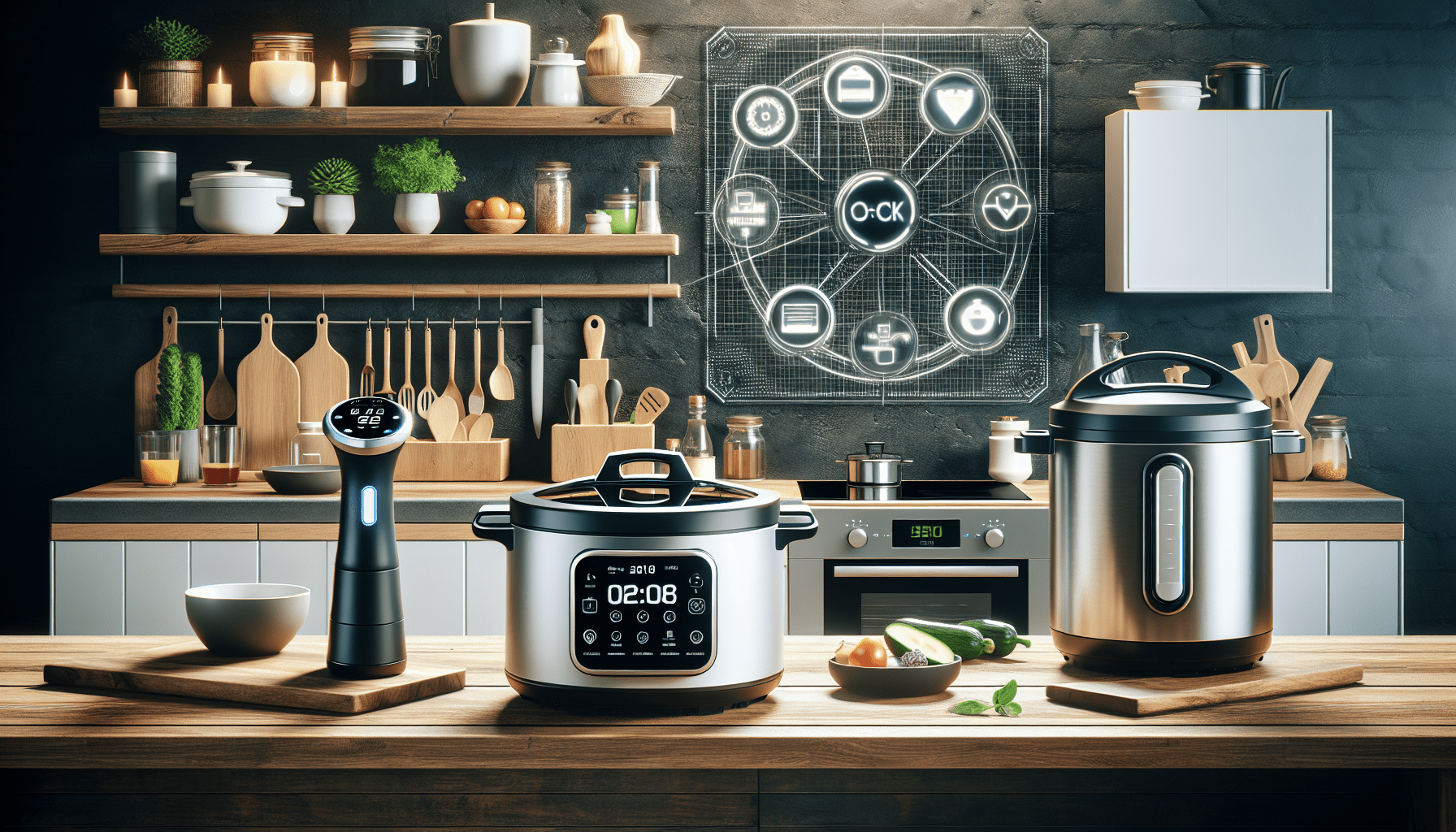 Clever New Kitchen Gadgets That Will Simplify Your Cooking - Modern ...