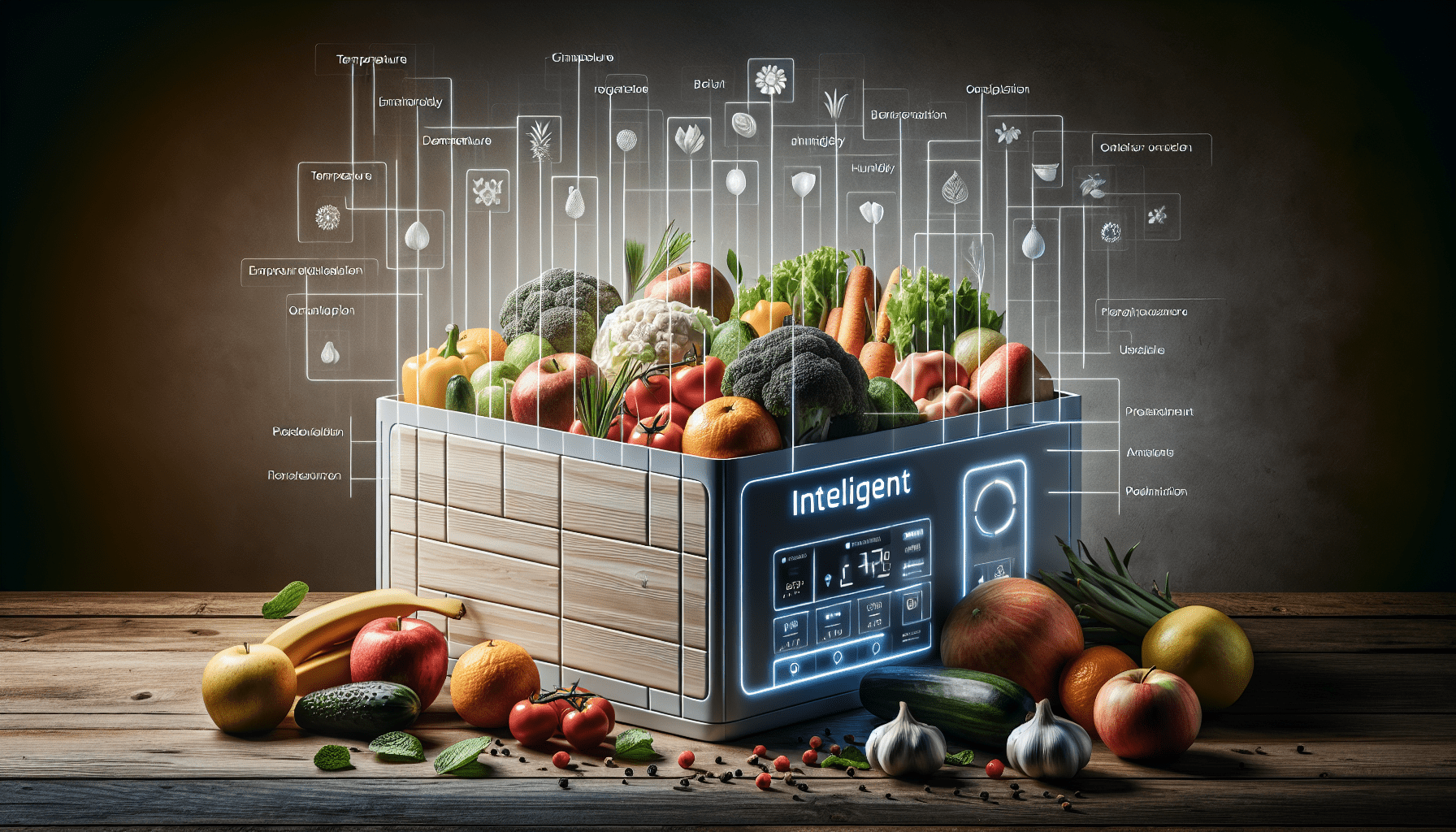 How New Kitchen Gadgets Can Help You Reduce Food Waste - Modern Kitchen ...