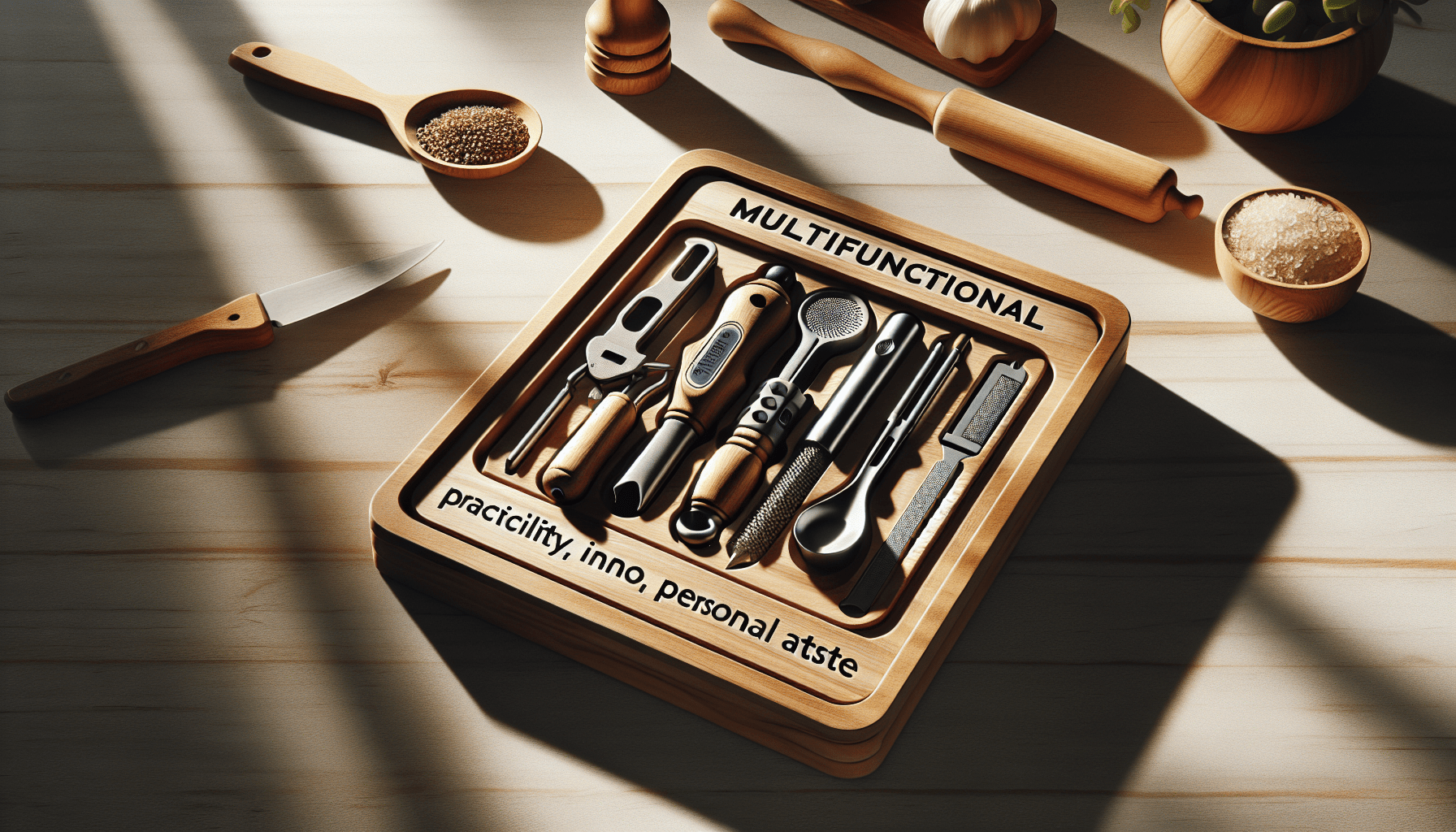 How To Choose The Right New Kitchen Gadgets For Your Cooking Style And ...