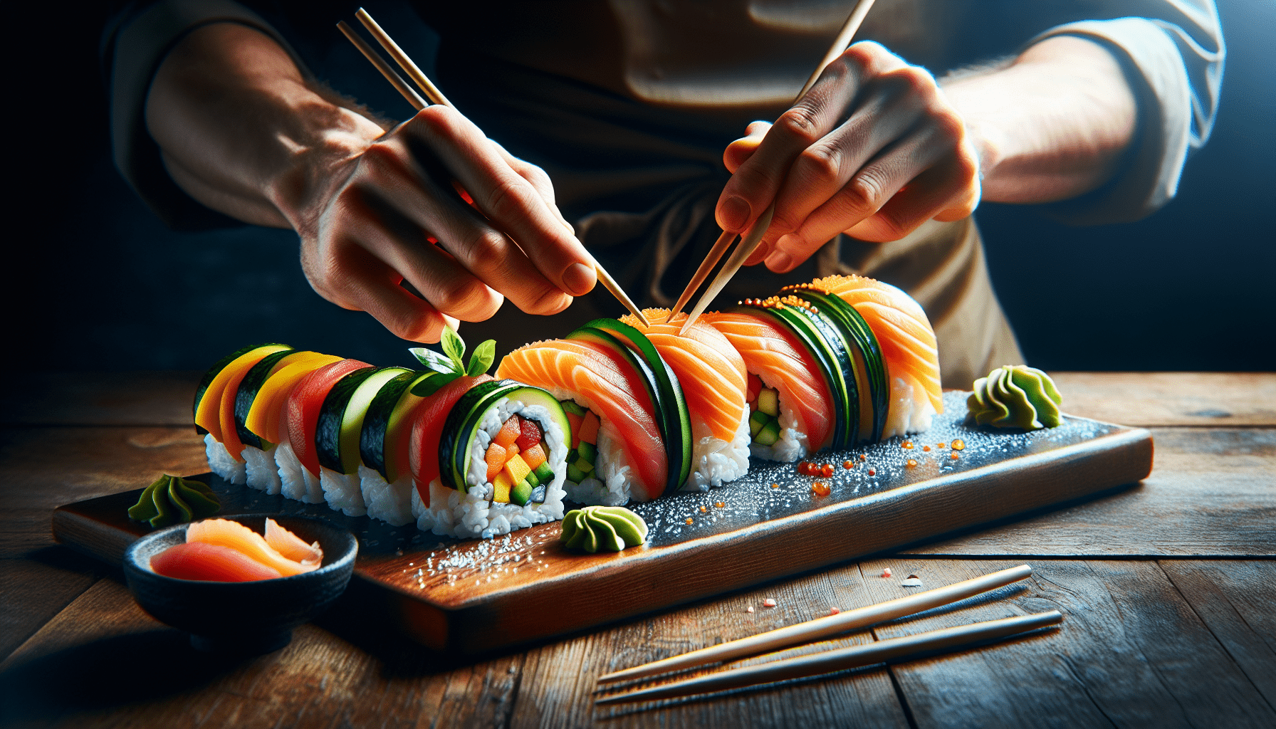 How To Make The Perfect Sushi At Home - Modern Kitchen Guru