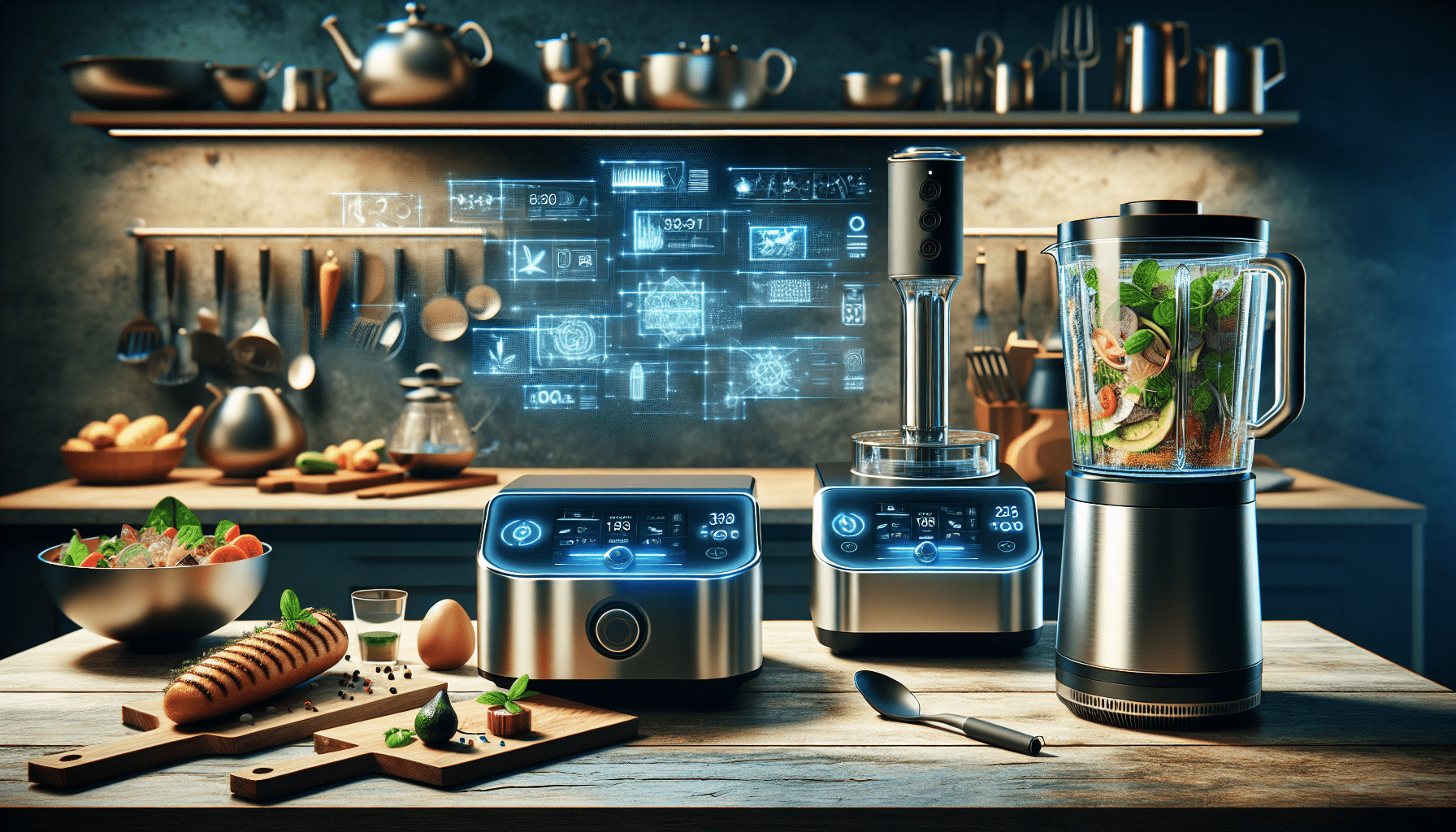 How To Use New Kitchen Gadgets To Expand Your Culinary Horizons ...