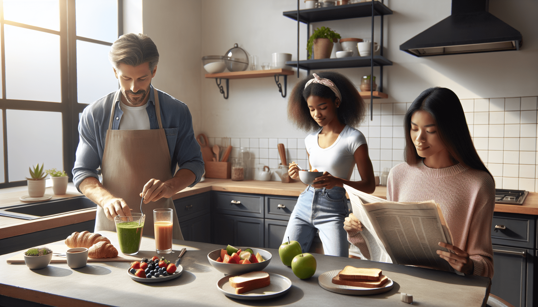 Quick And Easy Breakfast Ideas For Busy Mornings - Modern Kitchen Guru