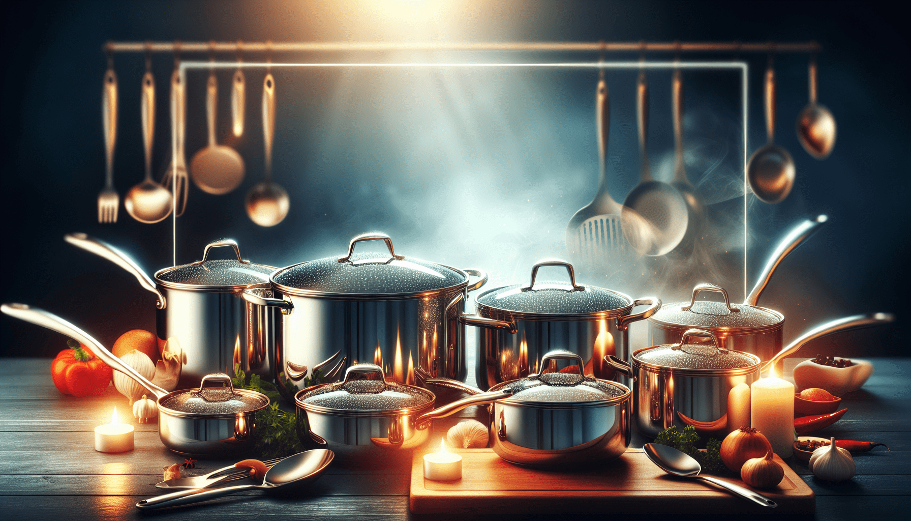 The 7 Essential Pots And Pans Every Kitchen Needs - Modern Kitchen Guru