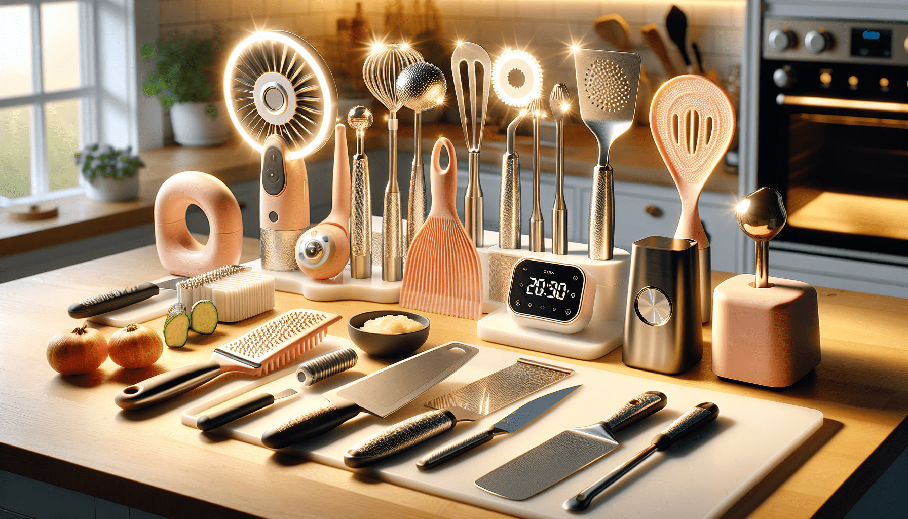The Beginner's Guide To New Kitchen Gadgets: What You Need To Get ...