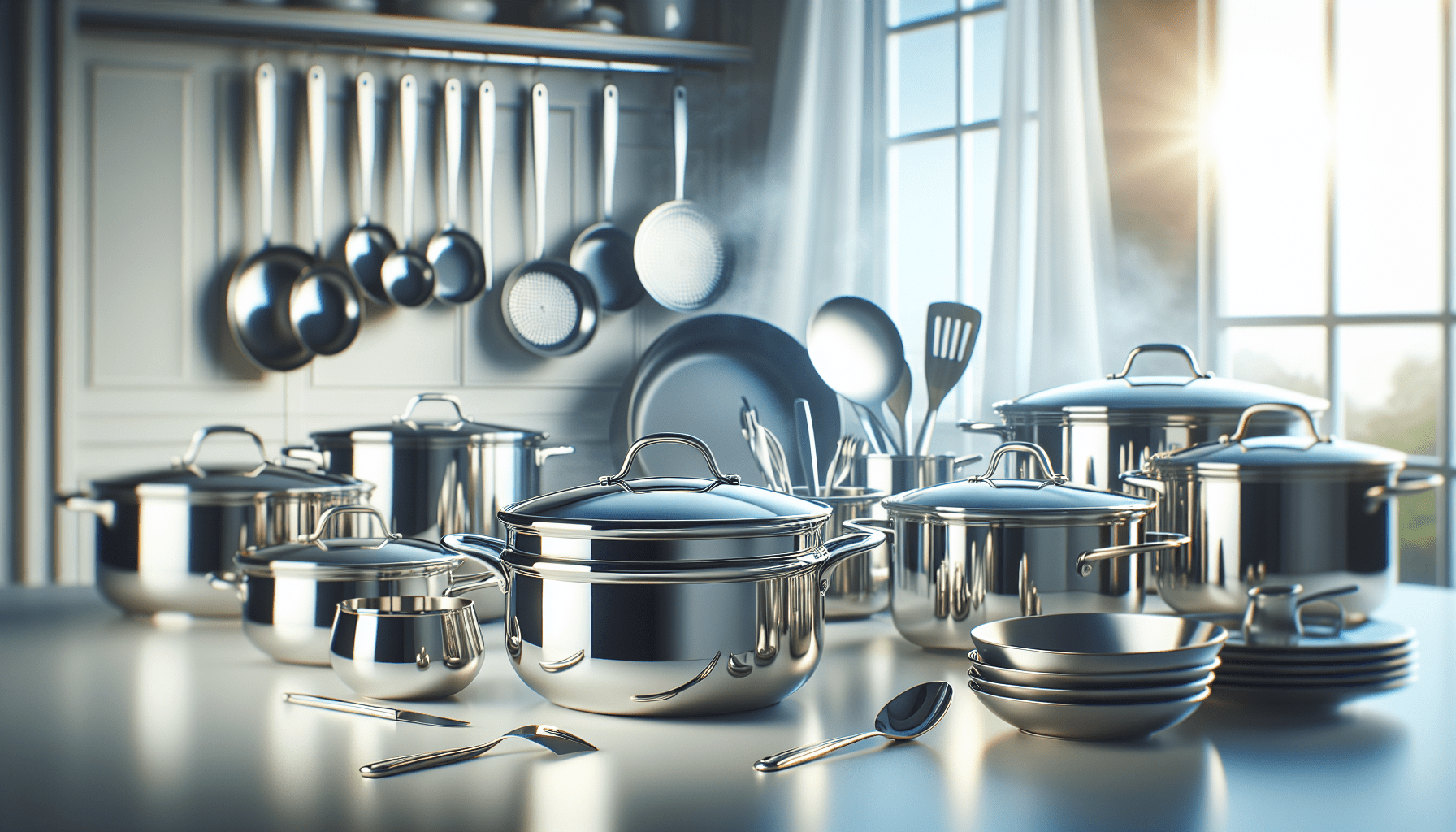The Best Stainless Steel Cookware Sets For Your Kitchen - Modern ...