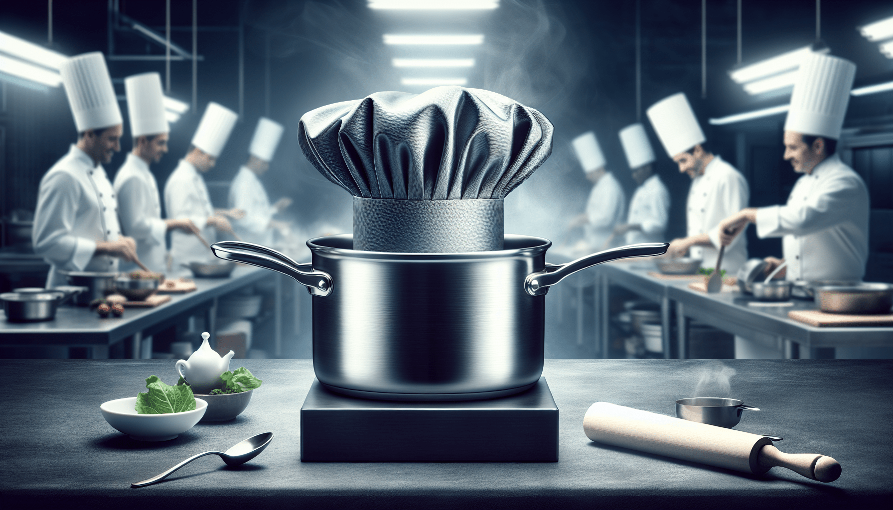 The Most Popular Cookware Brands Among Professional Chefs - Modern ...