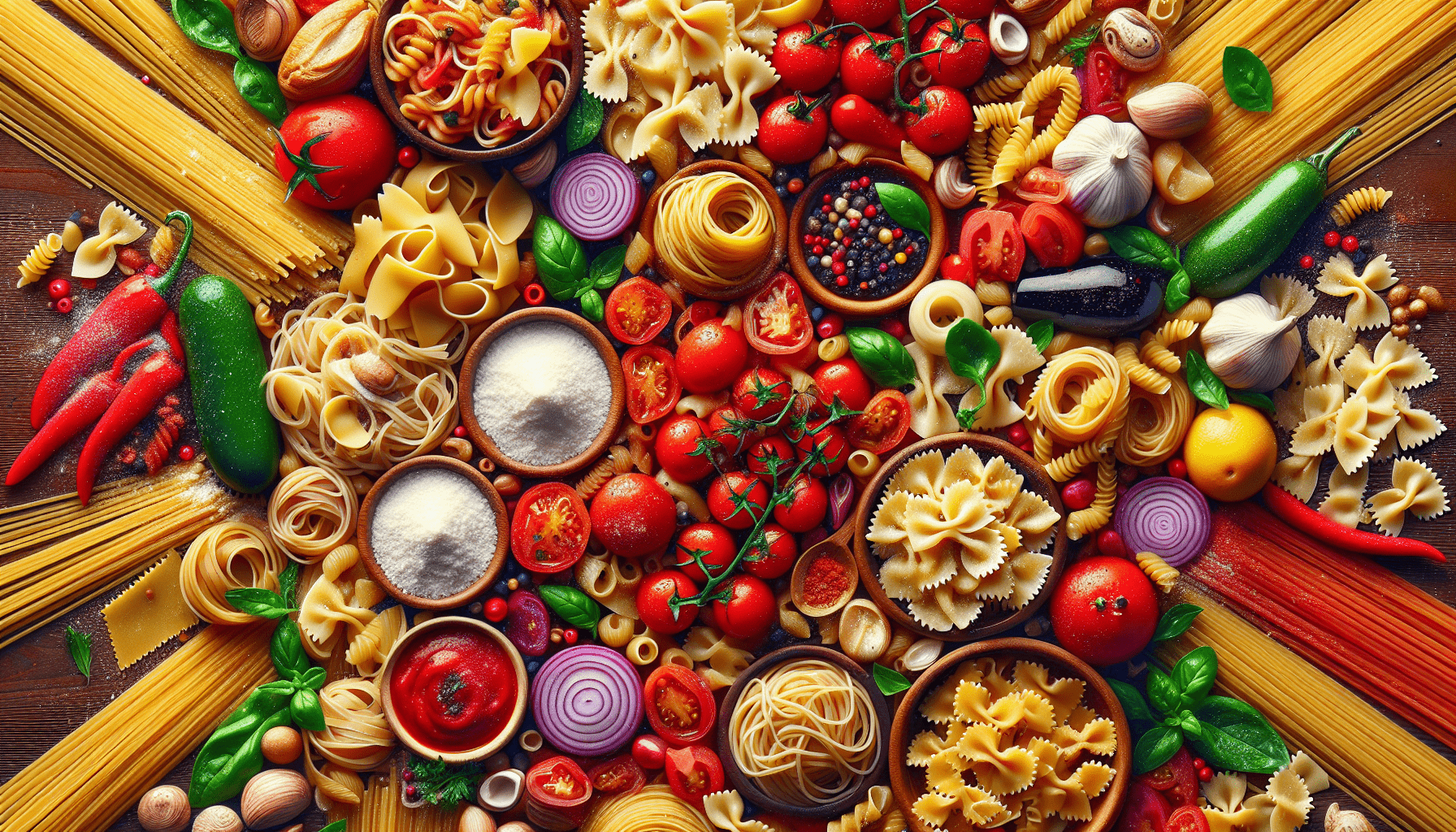 The Ultimate Guide To Cooking Pasta Perfectly - Modern Kitchen Guru
