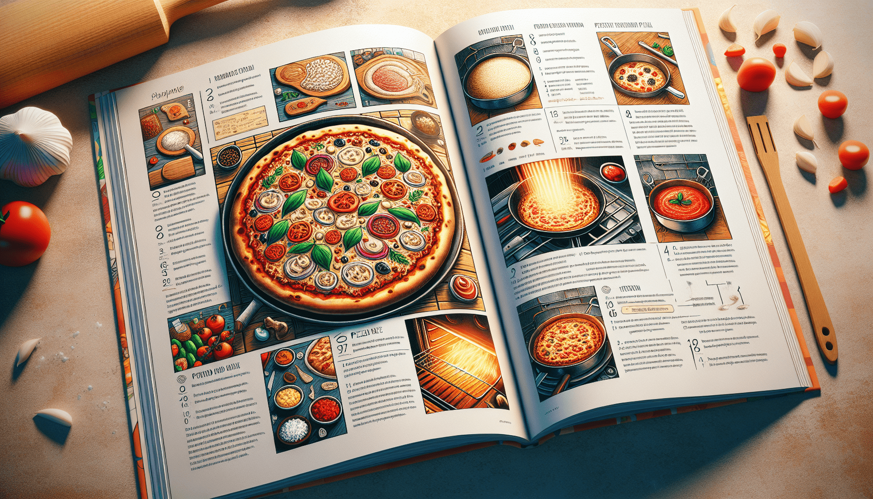 The Ultimate Guide To Making The Best Homemade Pizza - Modern Kitchen Guru