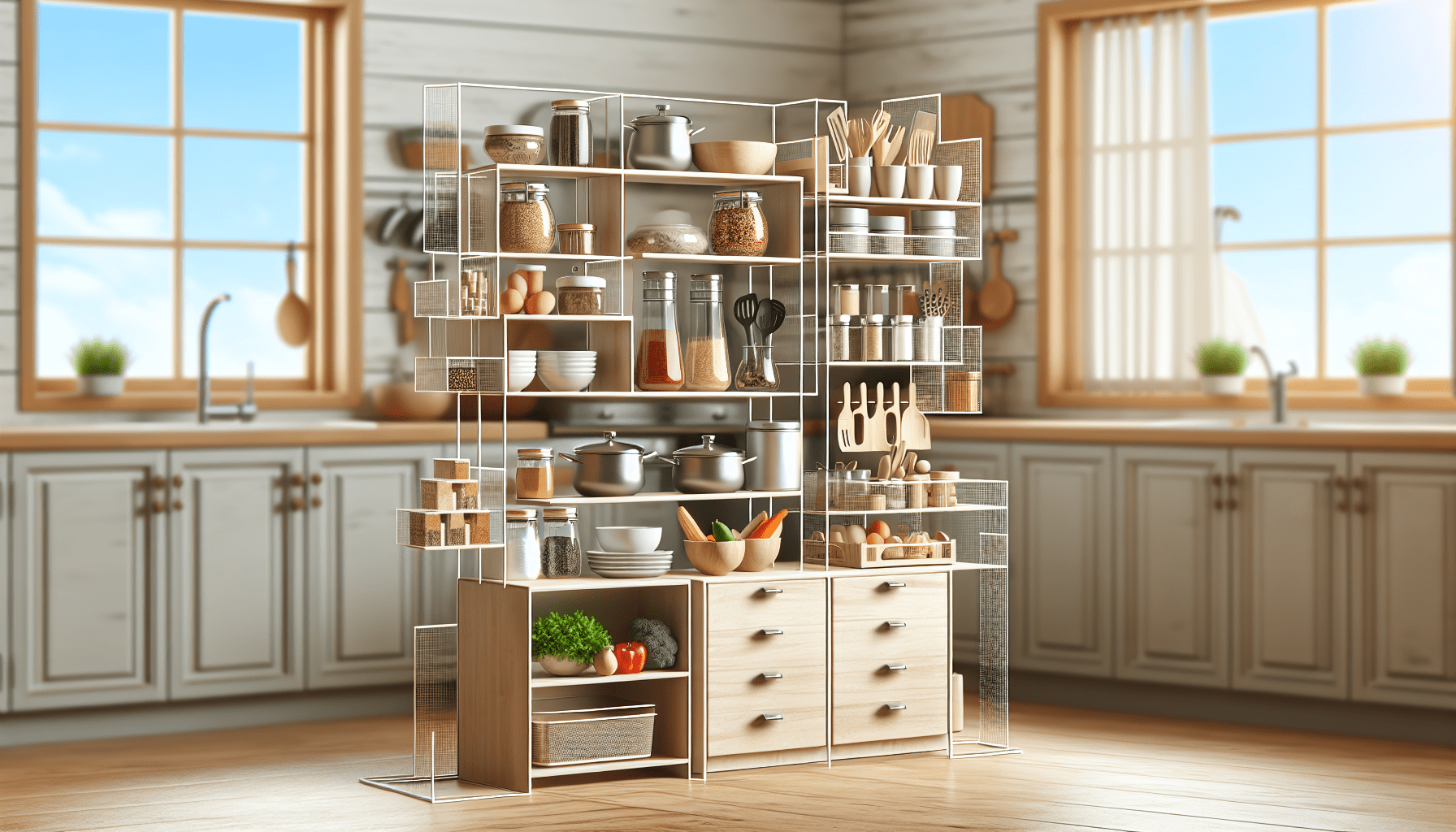Top 10 Must-Have Kitchen Organization Products - Modern Kitchen Guru
