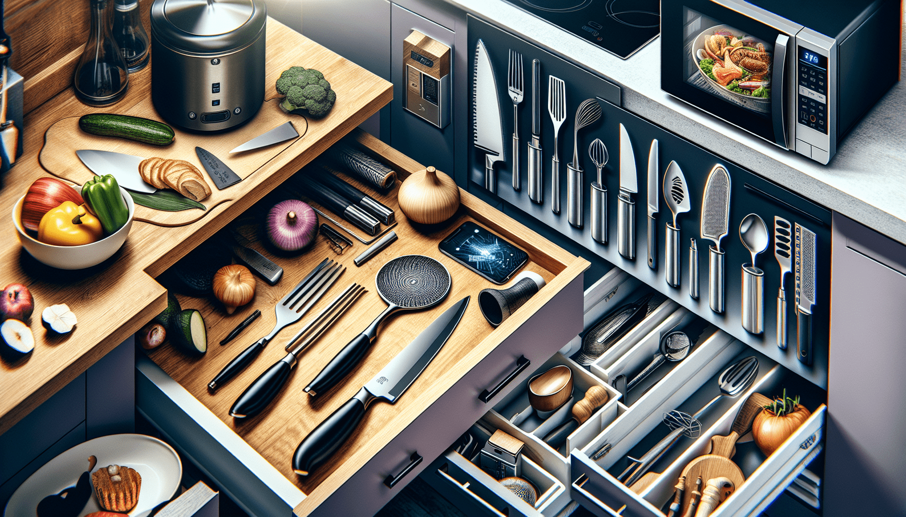 Top Kitchen Gadgets Every Home Chef Needs - Modern Kitchen Guru