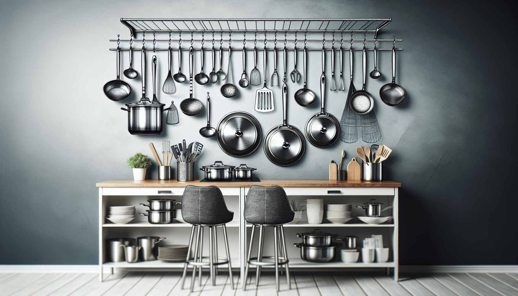 Ultimate Guide To Organizing Kitchen Utensils - Modern Kitchen Guru