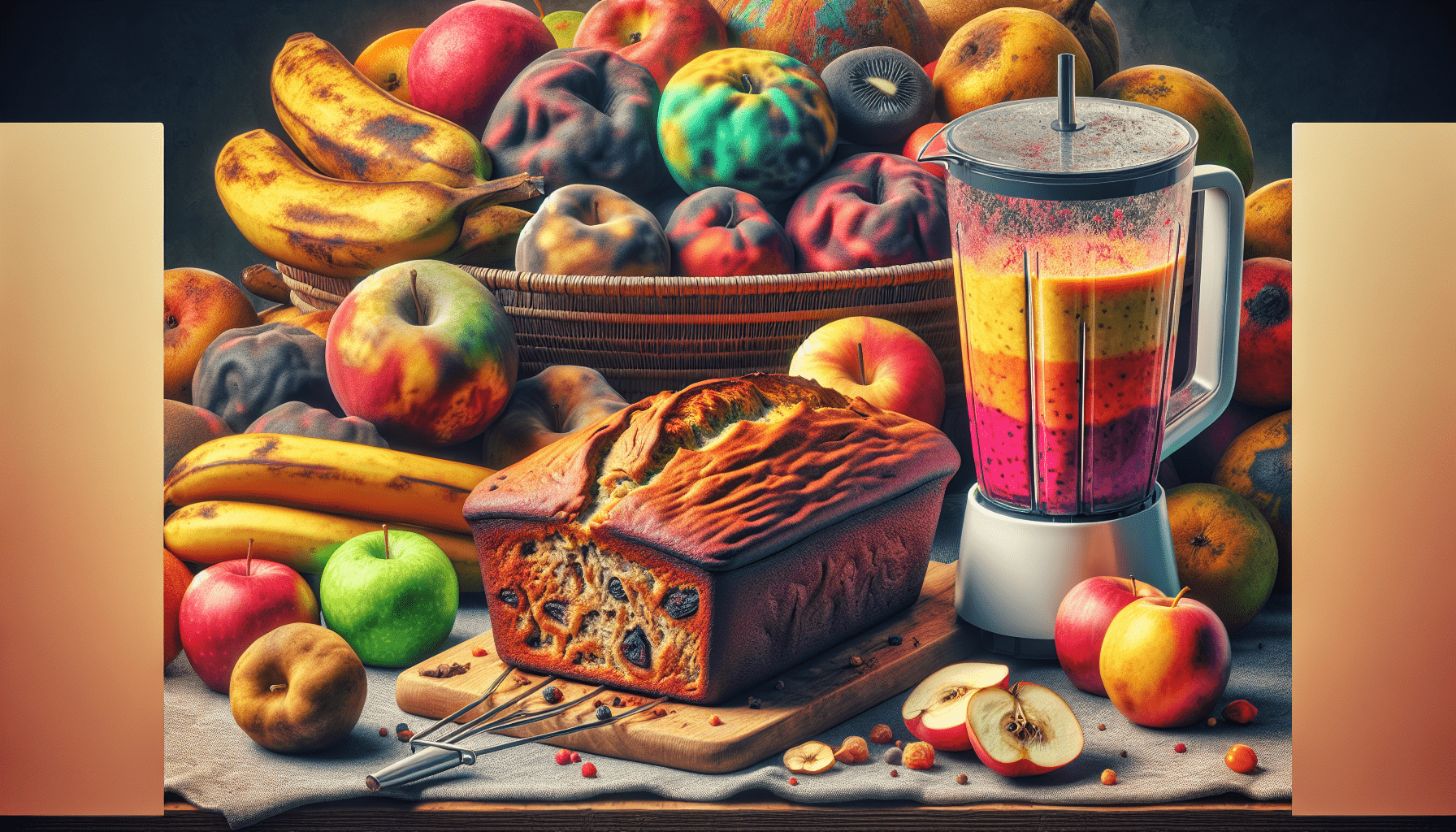 10 Clever Ways To Use Up Overripe Produce - Modern Kitchen Guru