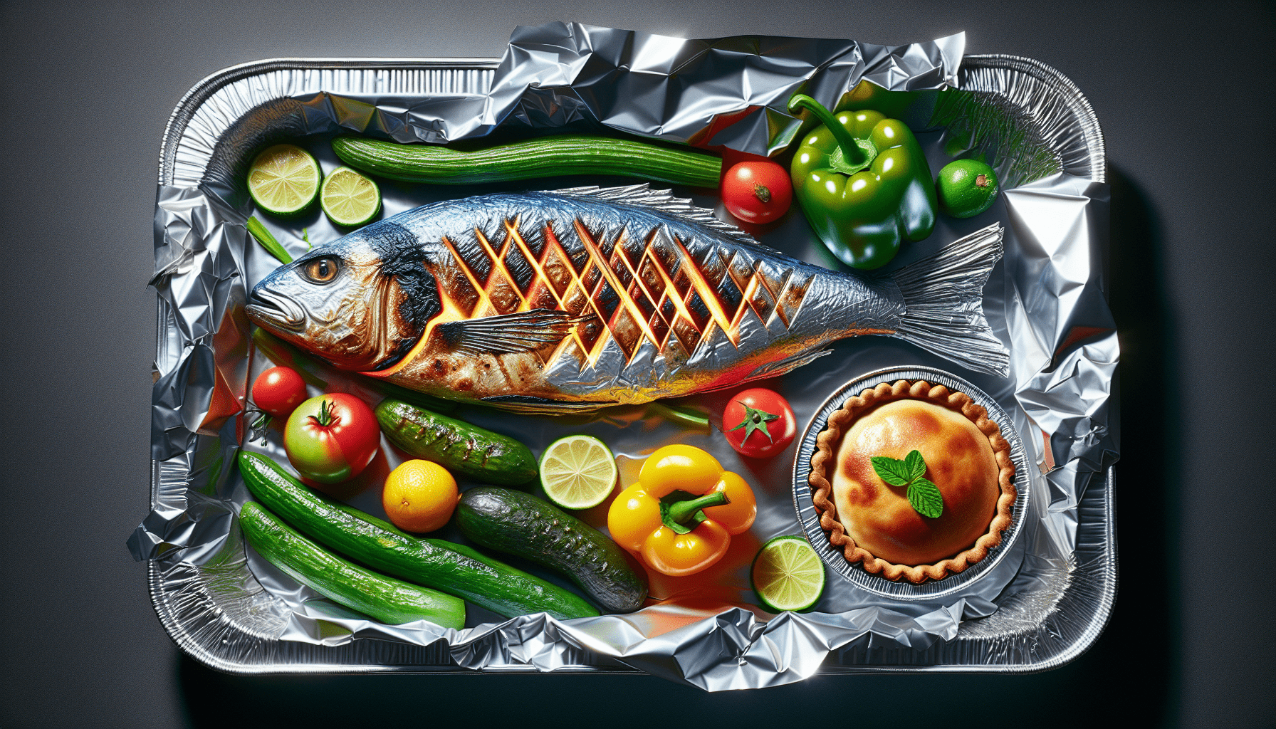 10 Genius Cooking Hacks Using Aluminum Foil - Modern Kitchen Guru