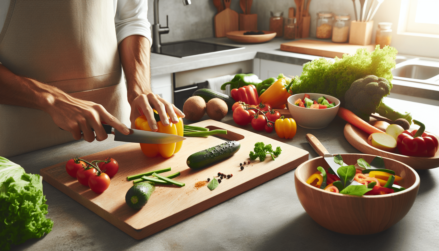 10 Healthy Cooking Tips For A Nutritious Meal - Modern Kitchen Guru