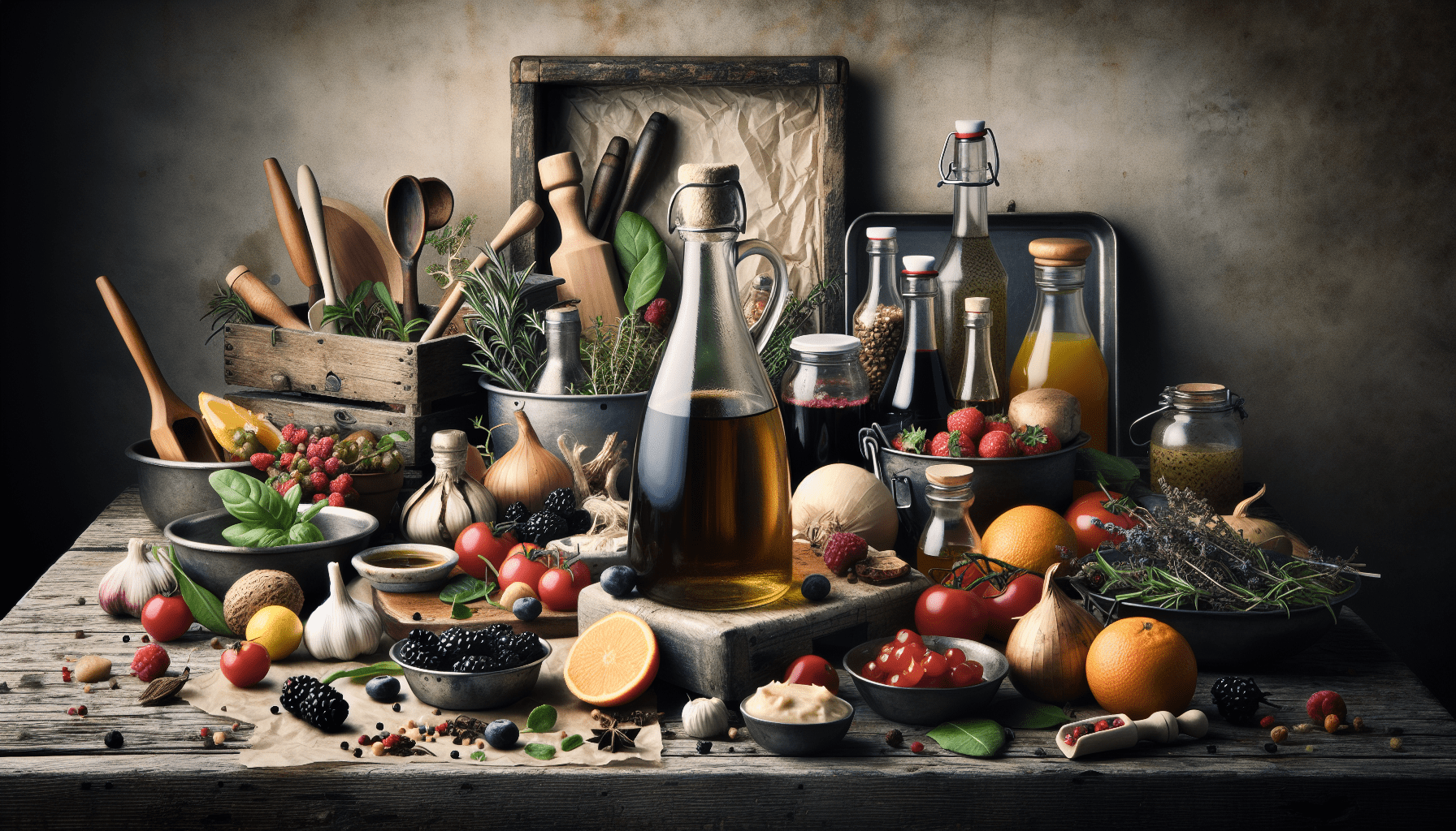 15 Creative Ways To Use Vinegar In Your Cooking - Modern Kitchen Guru