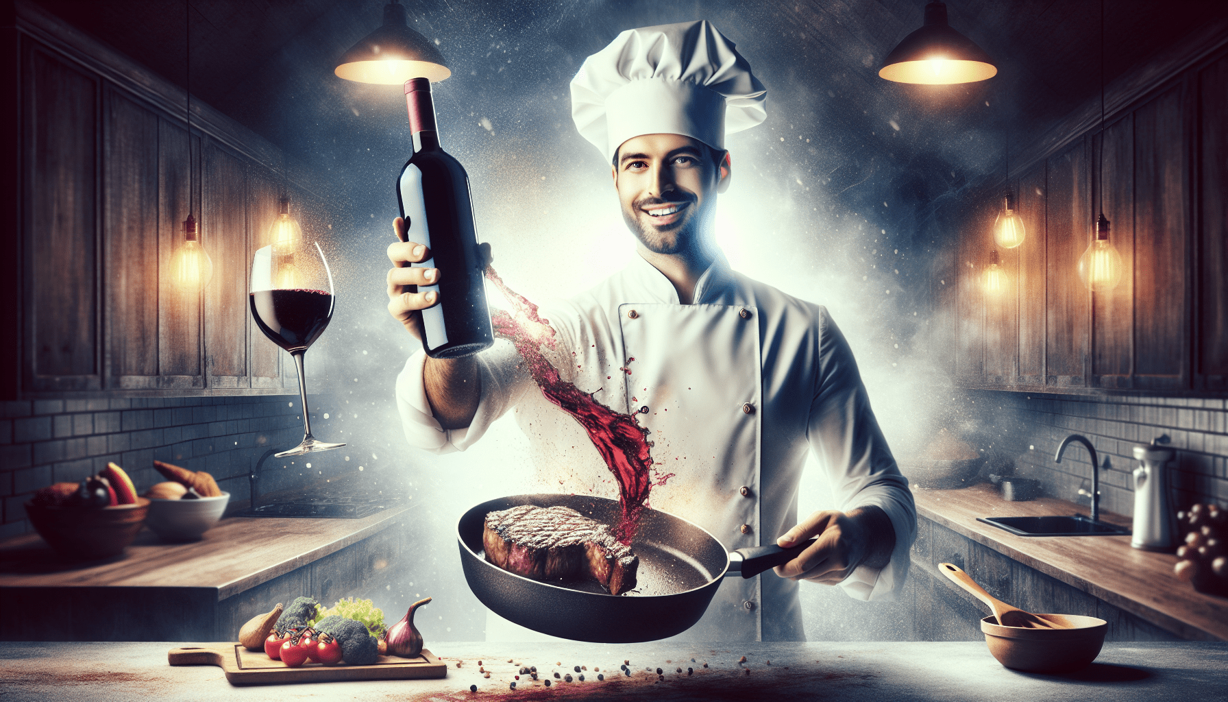 Best Cooking Tips For Cooking With Wine - Modern Kitchen Guru