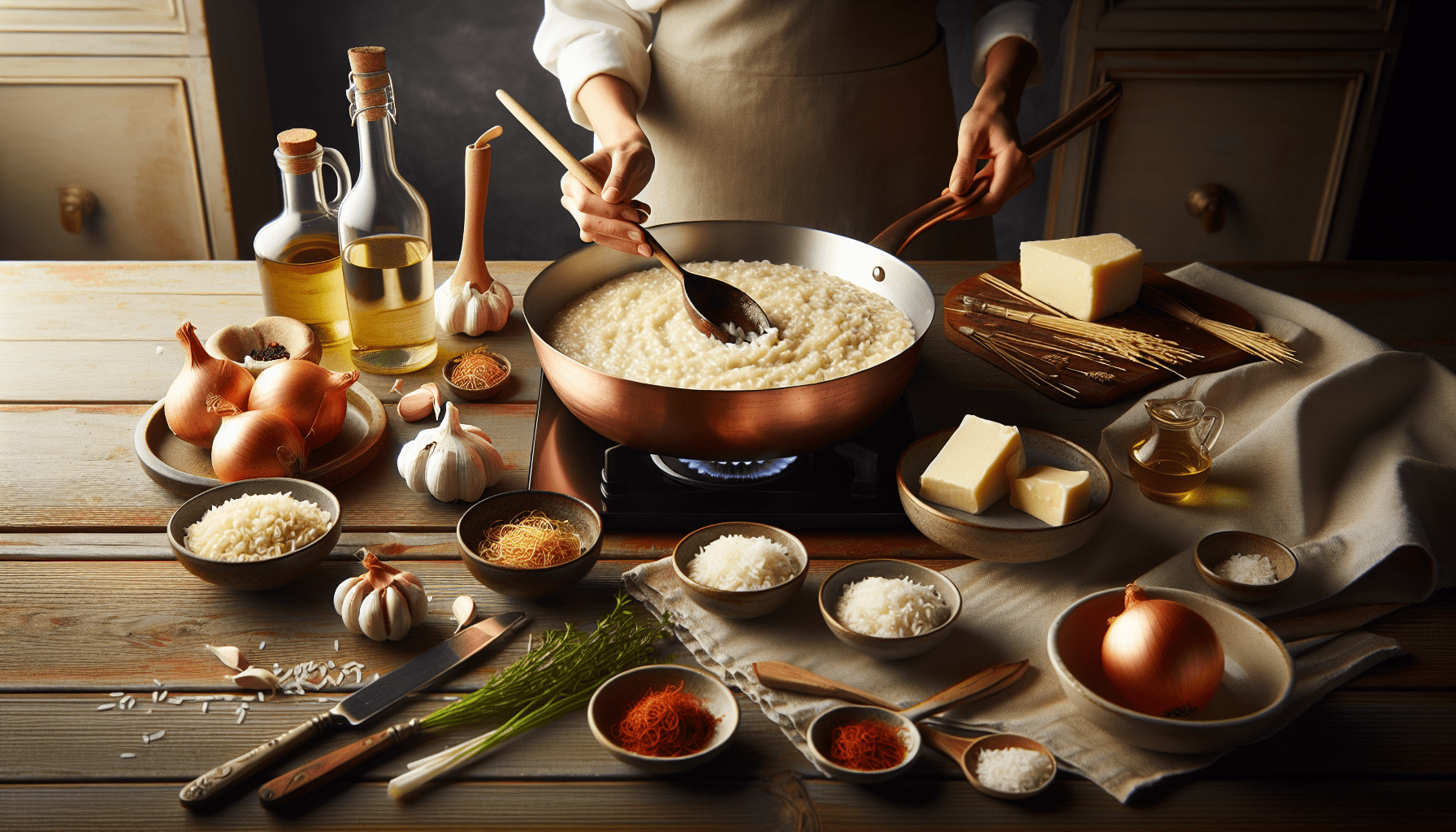 Best Cooking Tips For Making The Perfect Risotto - Modern Kitchen Guru