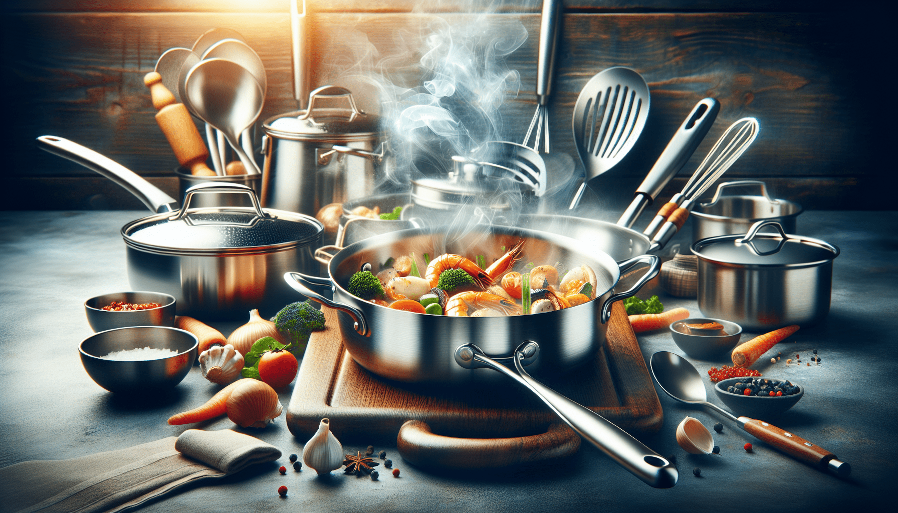 Best Cookware For Pro-level Home Cooking - Modern Kitchen Guru