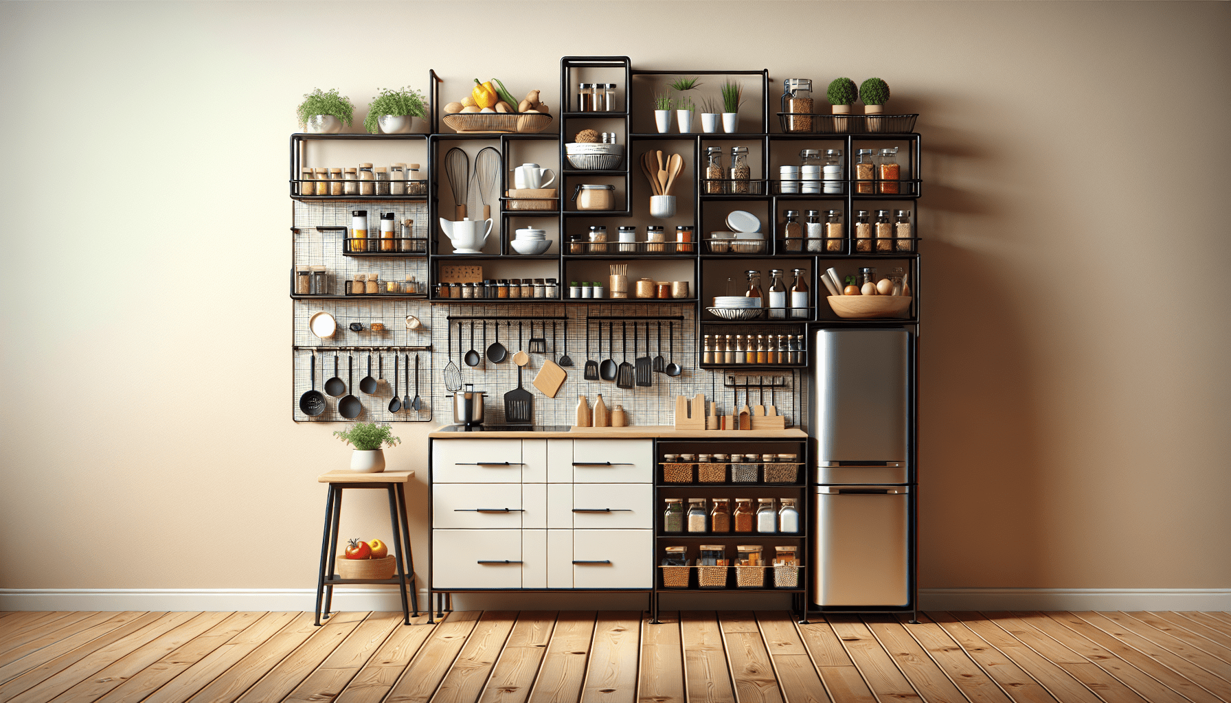 Best Kitchen Organization Products For Small Spaces - Modern Kitchen Guru