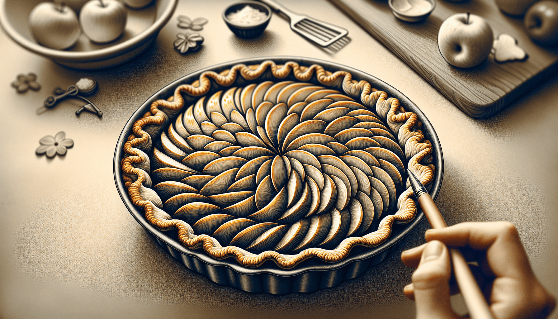 Best Ways To Bake Irresistibly Delicious Homemade Pies - Modern Kitchen ...