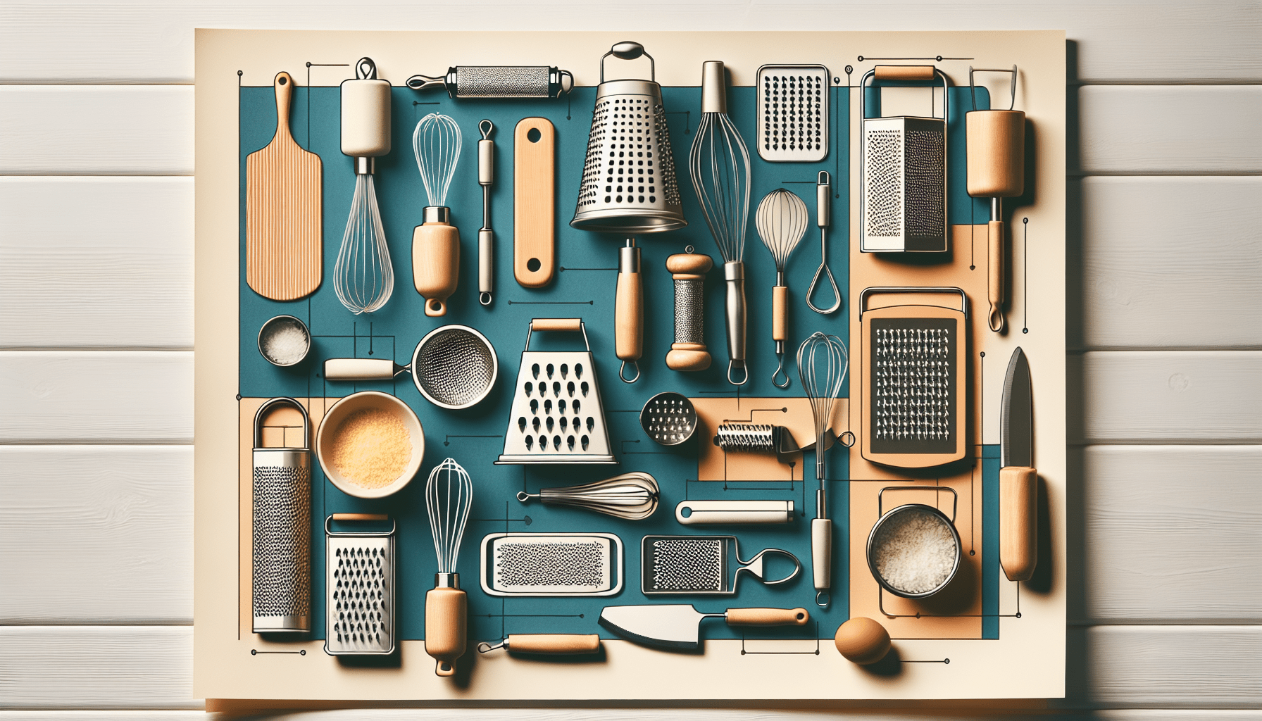 Best Ways To Use Kitchen Tools For Multi-Functional Purposes - Modern ...