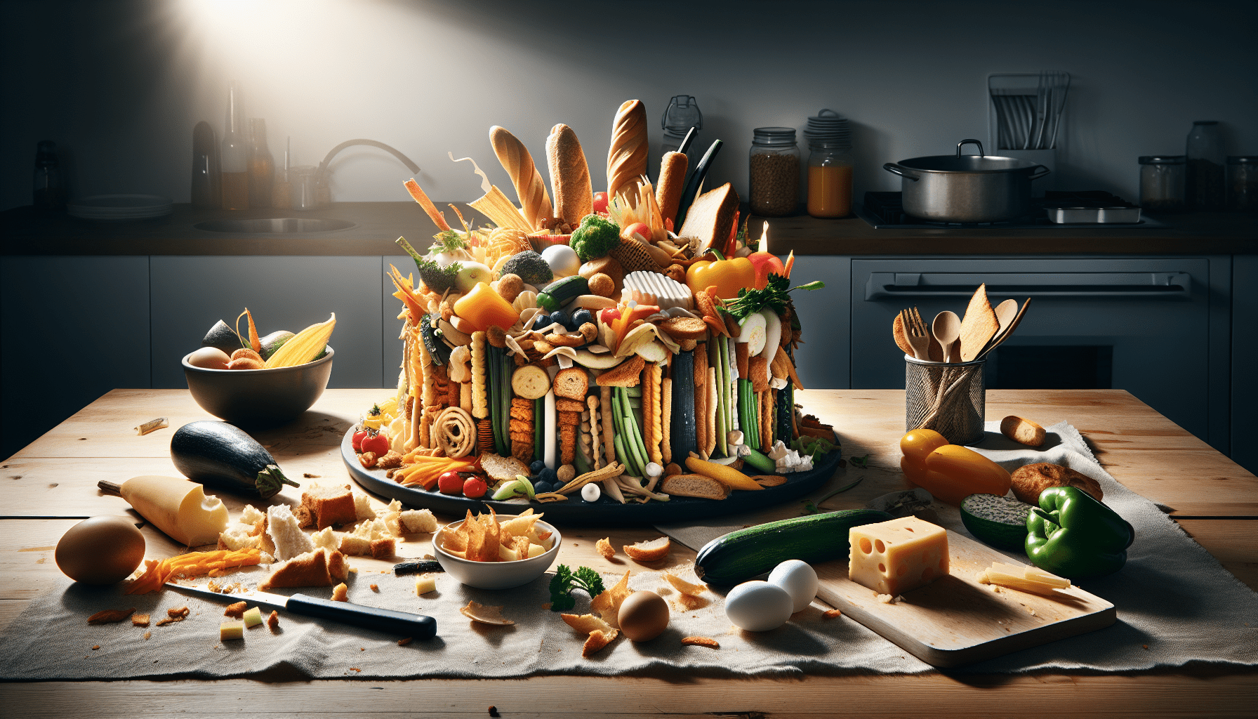 Best Ways To Use Leftover Ingredients Creatively - Modern Kitchen Guru