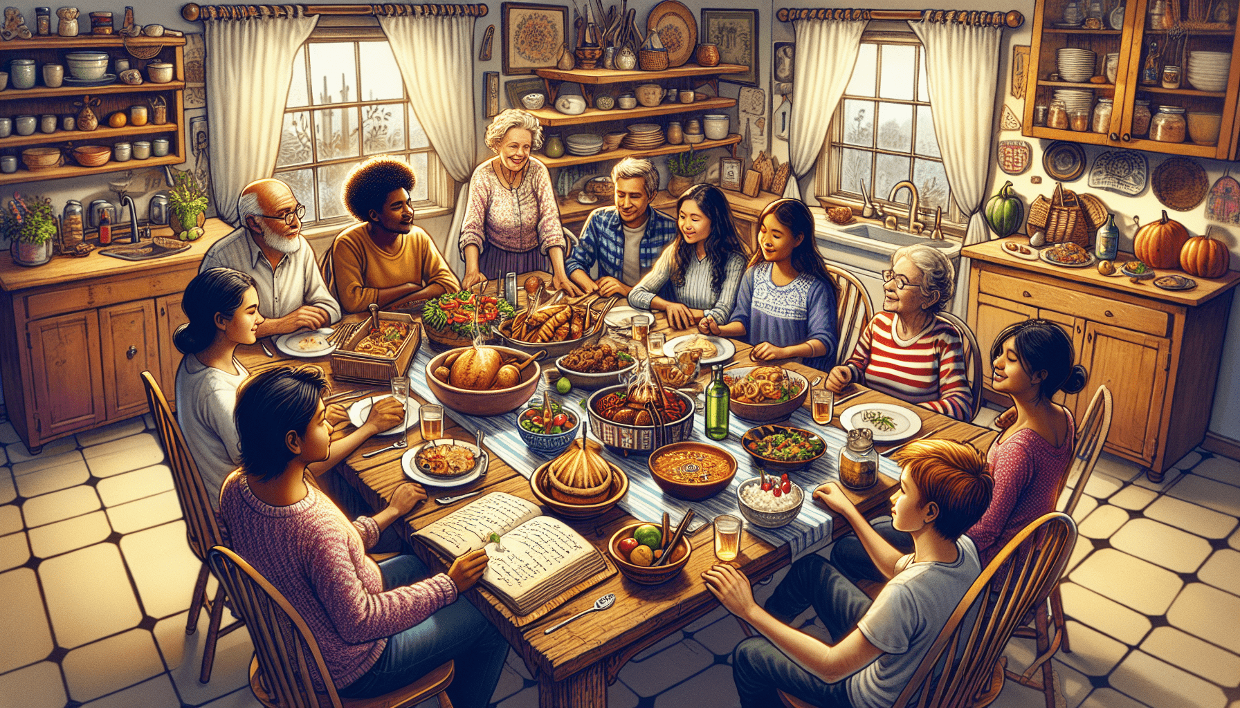 Classic Family-Favorite Recipes Everyone Will Love - Modern Kitchen Guru