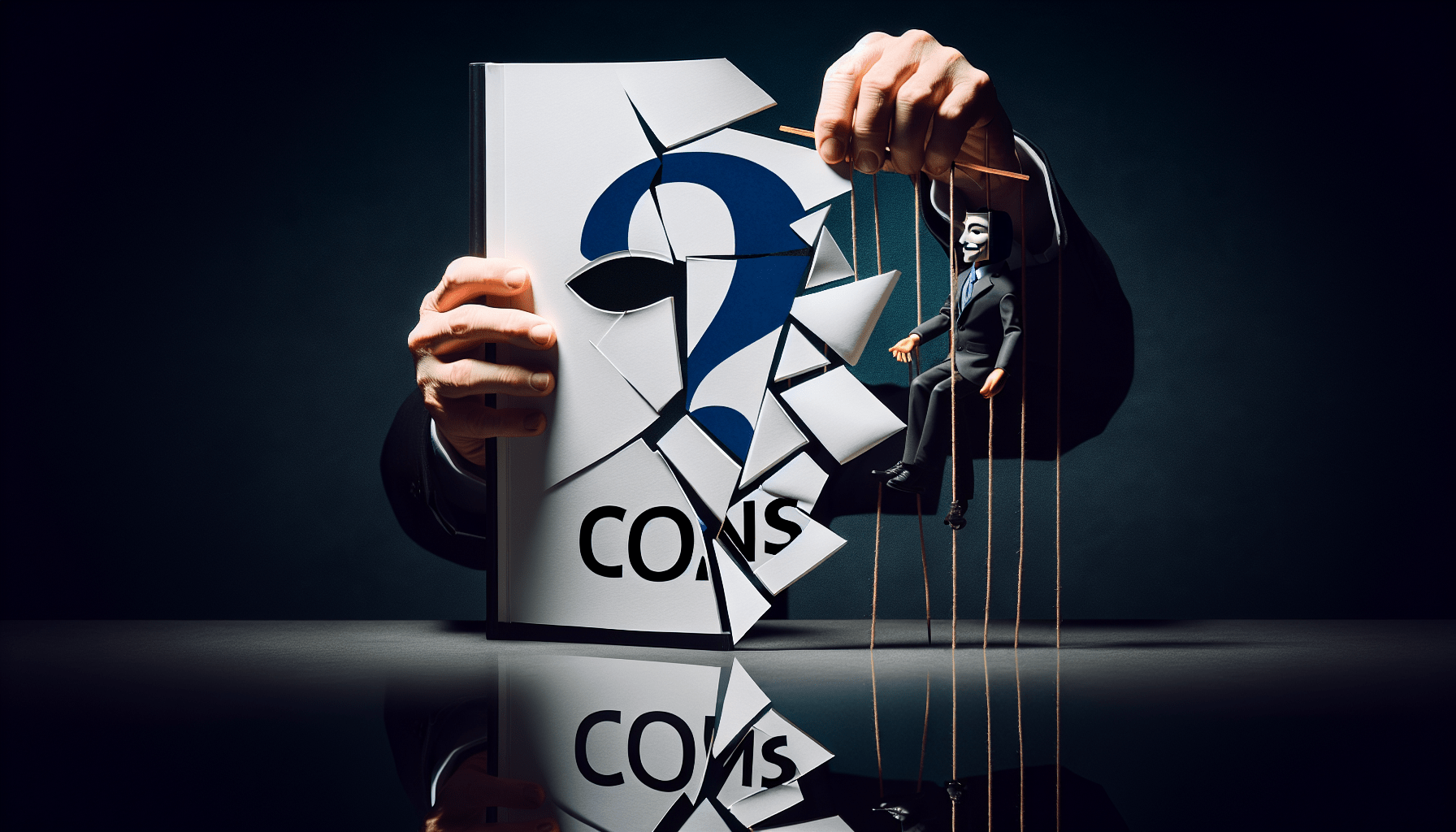 Cons - Modern Kitchen Guru