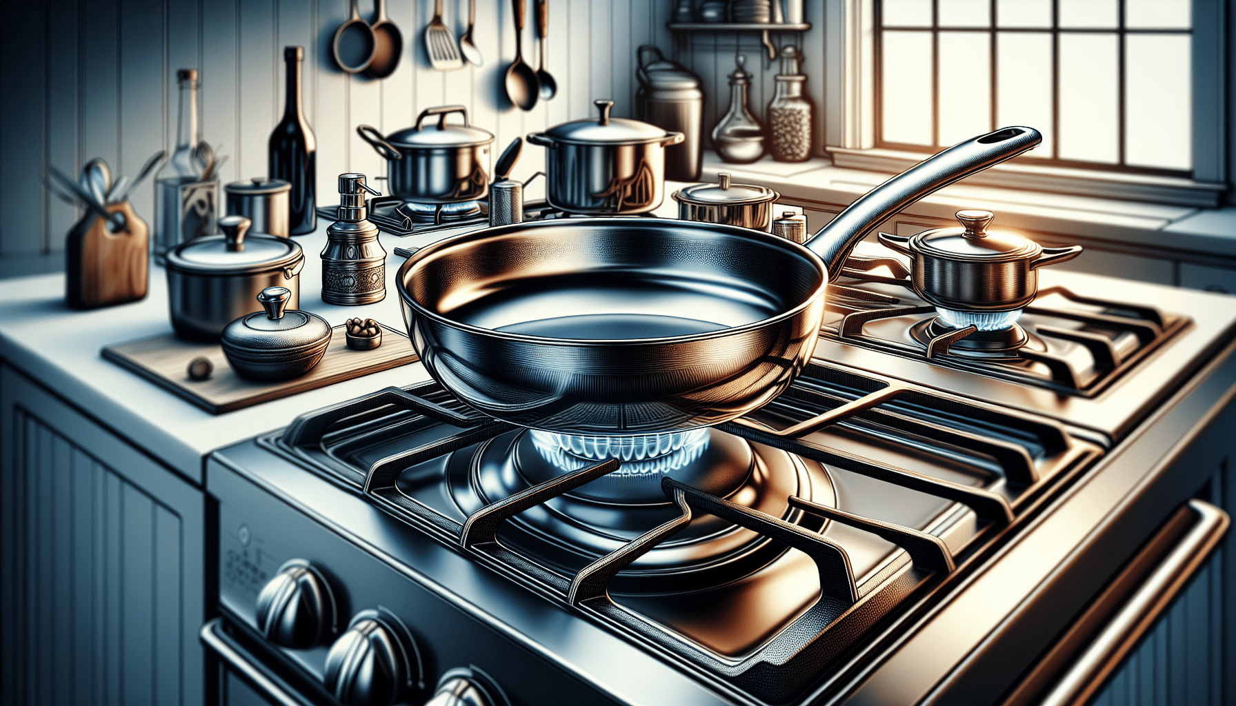 Discovering The Best Cookware For Gas Stoves - Modern Kitchen Guru