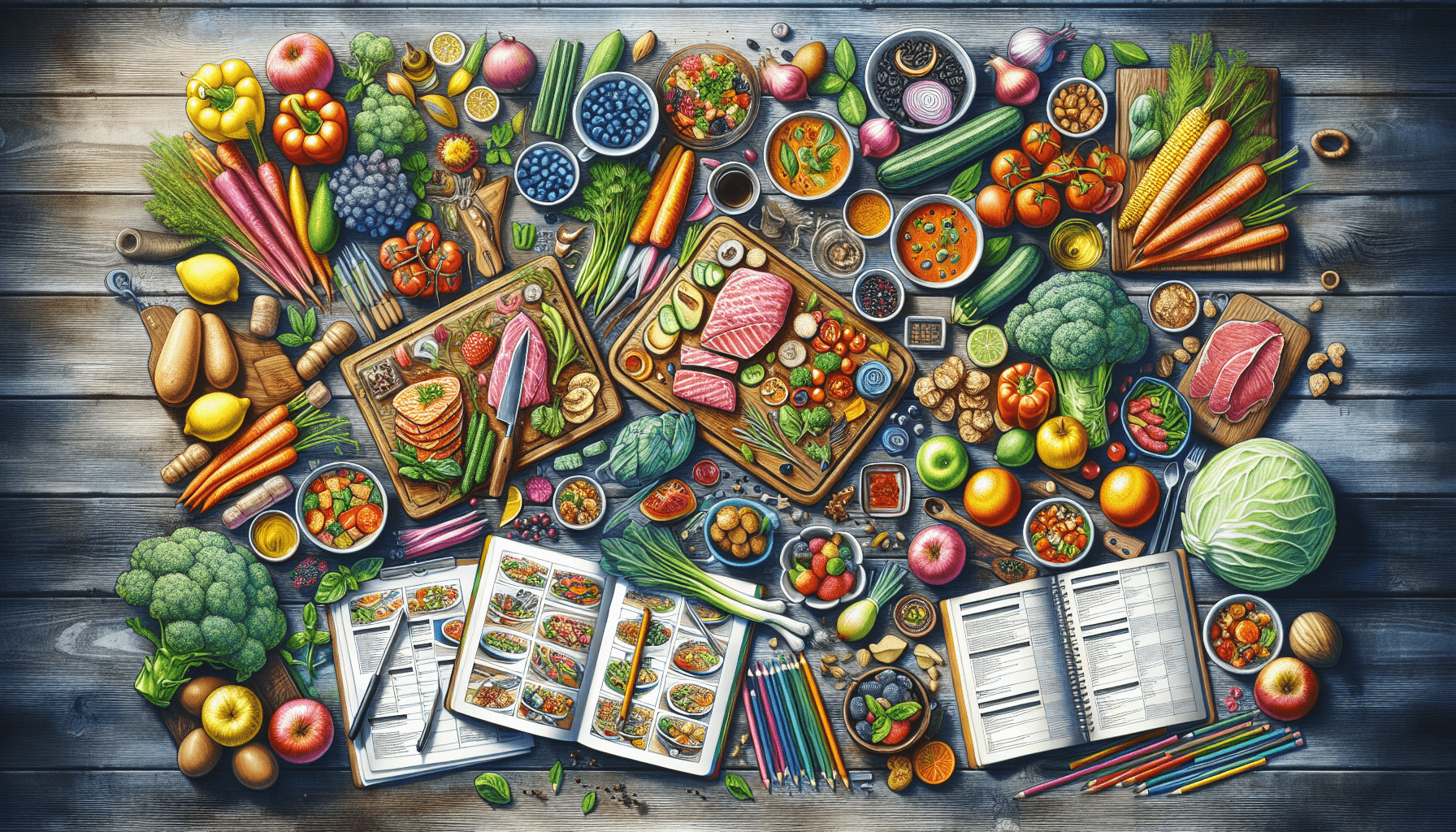 Essential Tips For Meal Planning And Prep - Modern Kitchen Guru