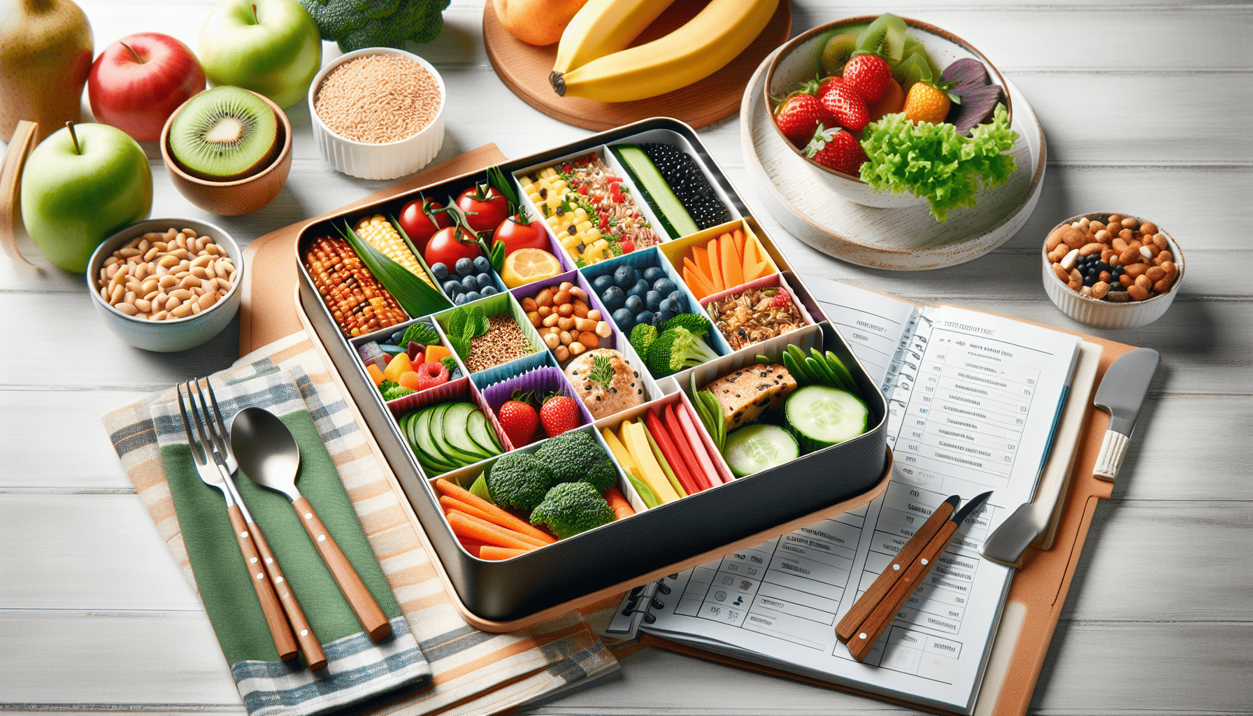 Healthy Meal Prep Ideas For The Week - Modern Kitchen Guru