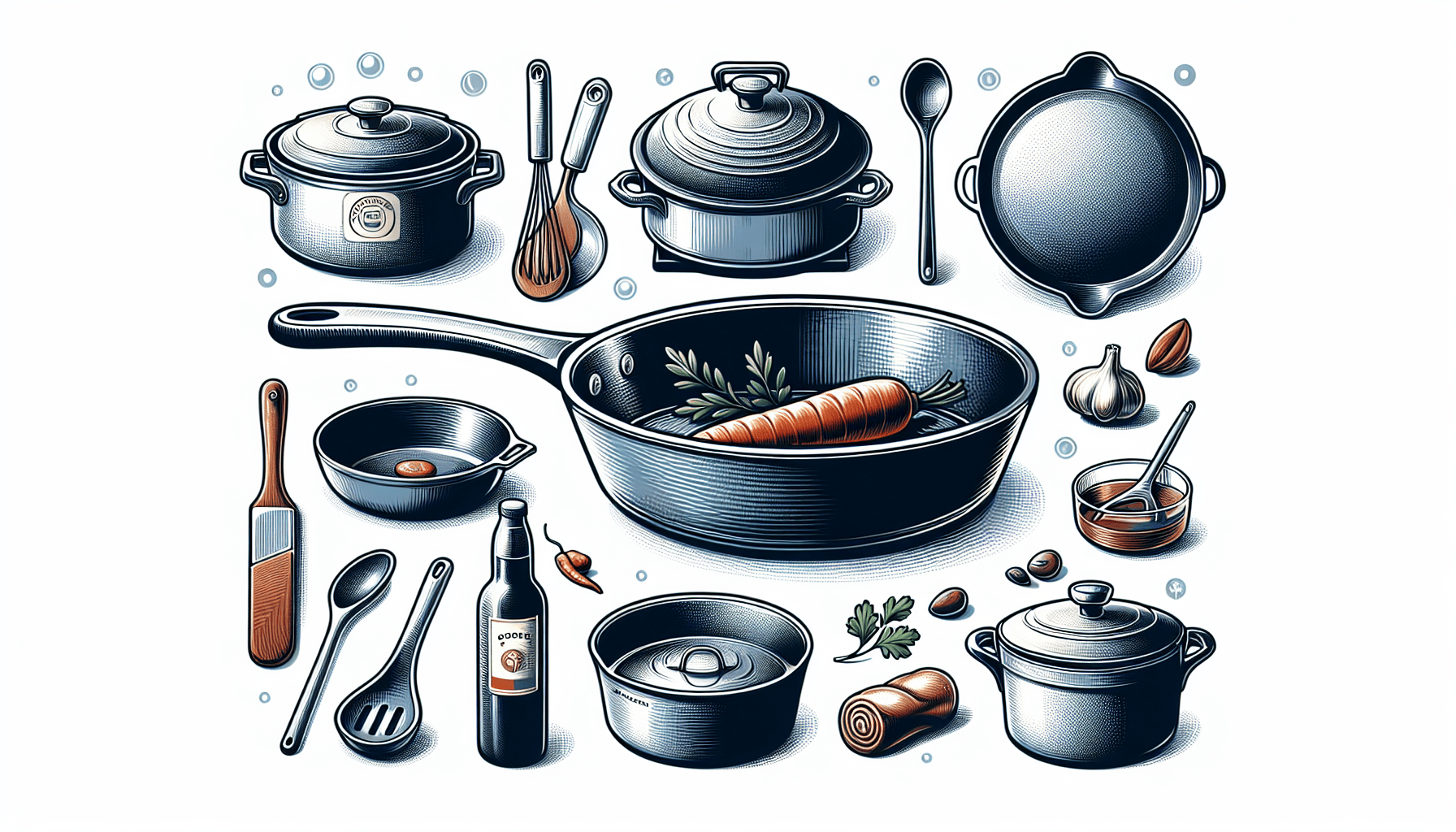 How To Choose Cookware For Different Cooking Techniques - Modern ...