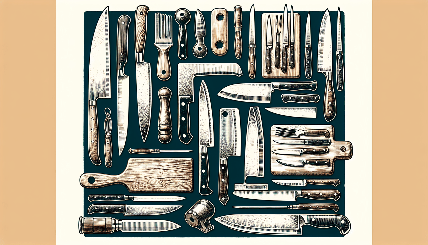 How To Choose The Best Kitchen Knives For Your Cooking Needs - Modern ...