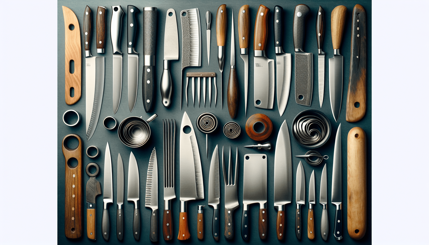 How To Choose The Right Knives For Your Kitchen - Modern Kitchen Guru
