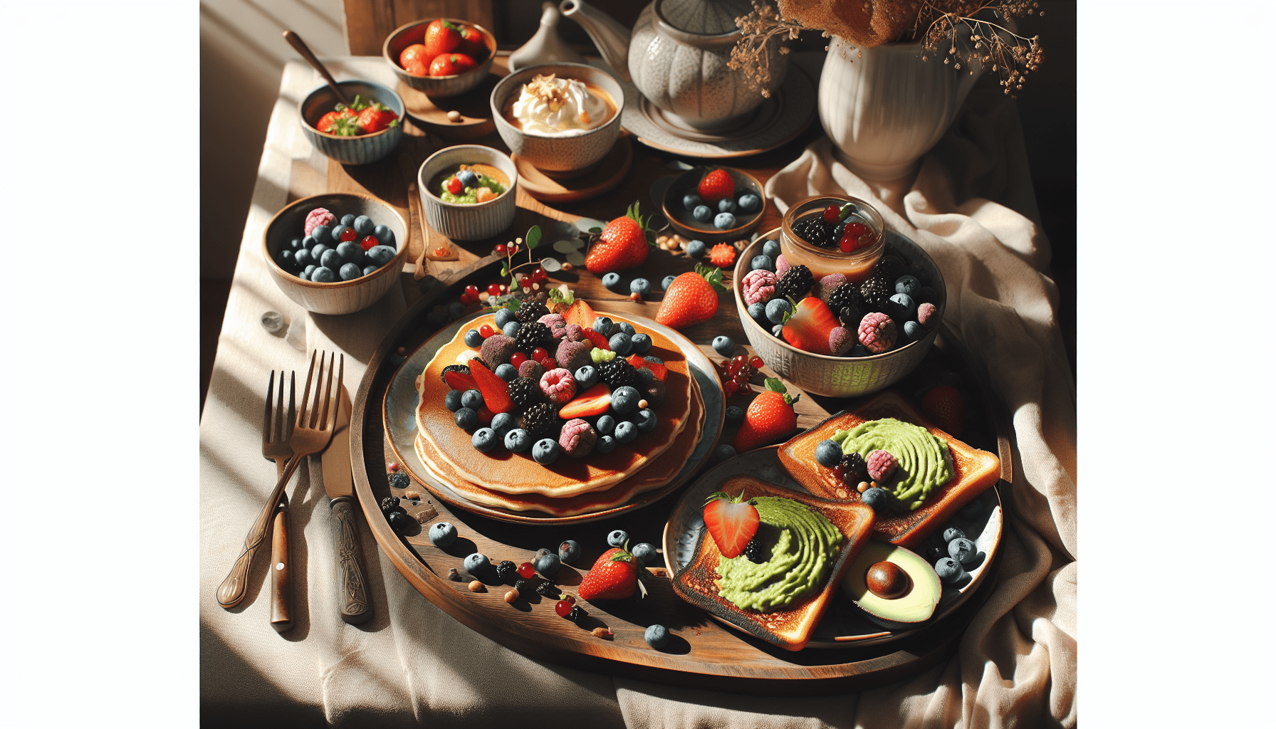 How To Host The Ultimate Brunch With Delicious Recipes - Modern Kitchen ...