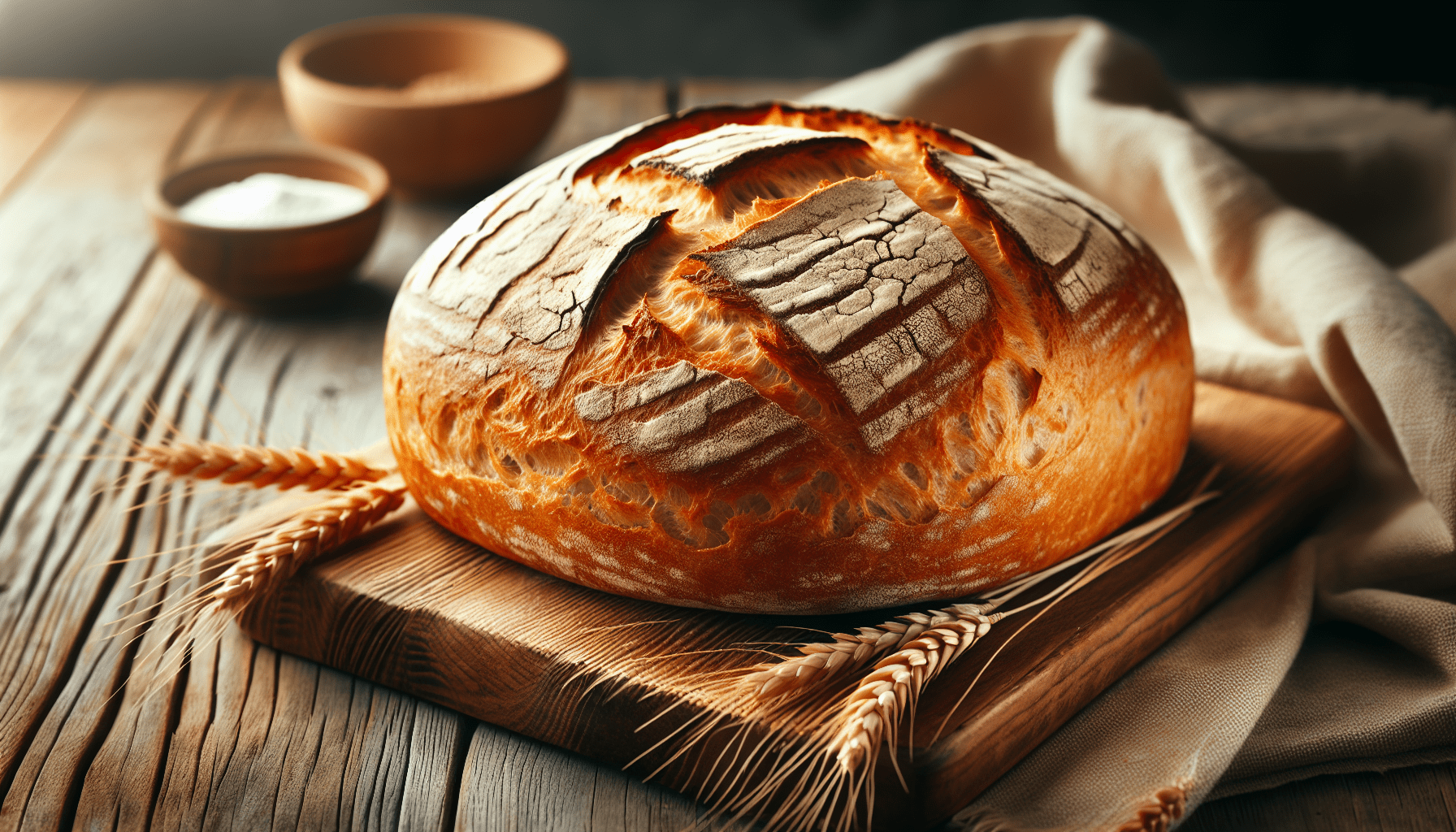 How To Make The Best Homemade Bread From Scratch - Modern Kitchen Guru