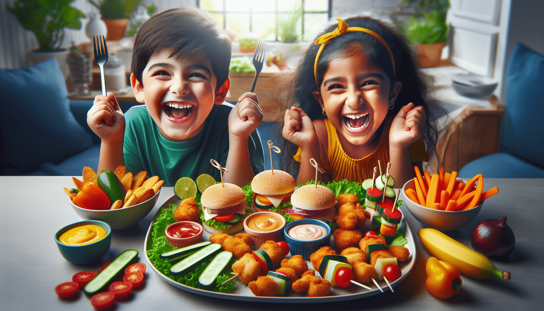 Kid-Friendly Recipes That Even Picky Eaters Will Enjoy - Modern Kitchen ...