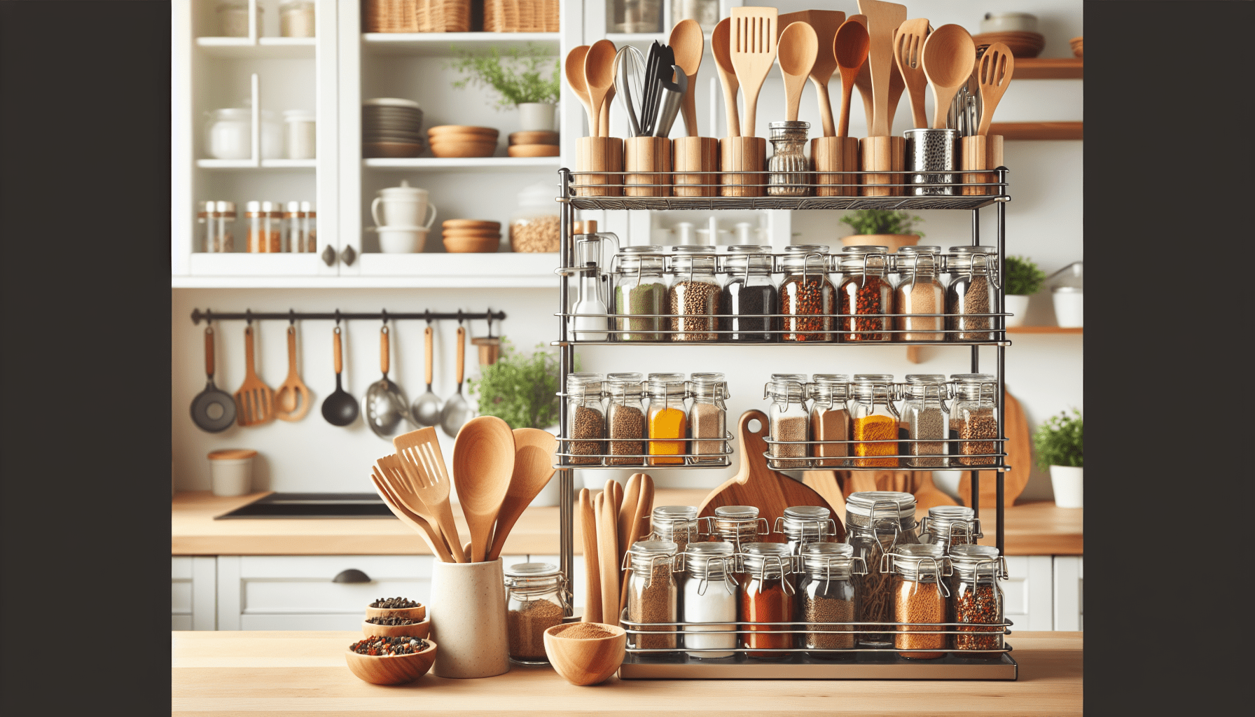 Maintaining An Organized Kitchen: Daily Habits - Modern Kitchen Guru