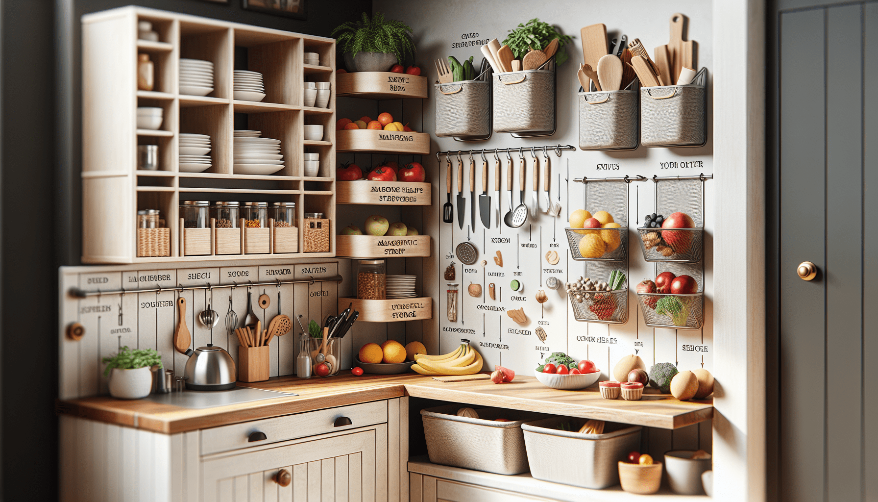 Maximizing Kitchen Counter Space: A Buyer's Guide - Modern Kitchen Guru