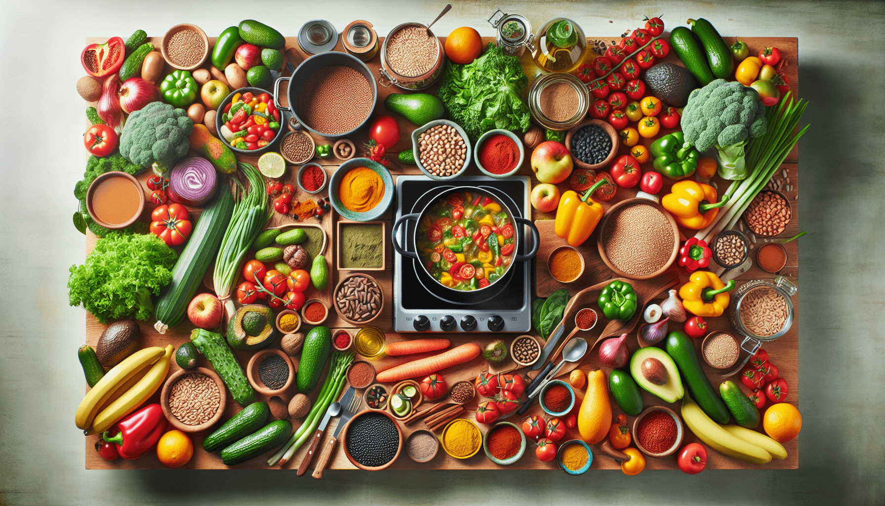 Most Popular Cooking Tips For A Plant-Based Diet - Modern Kitchen Guru