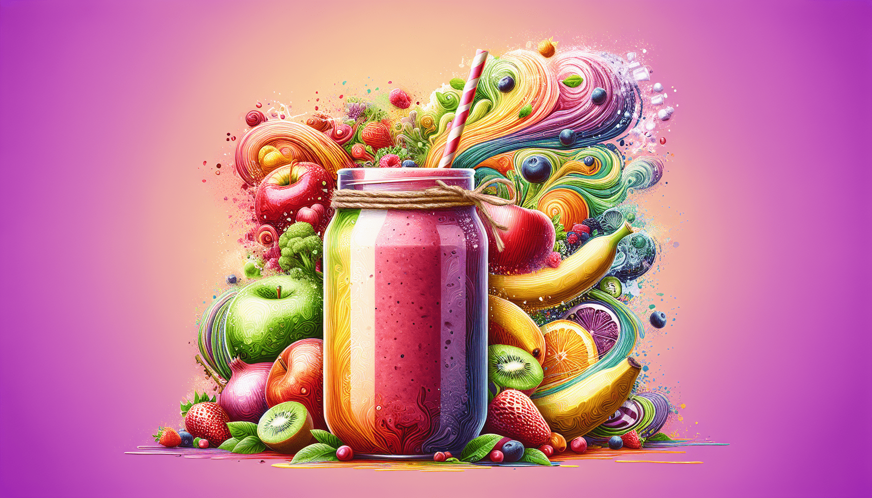Most Popular Smoothie Recipes For Weight Loss And Energy - Modern ...