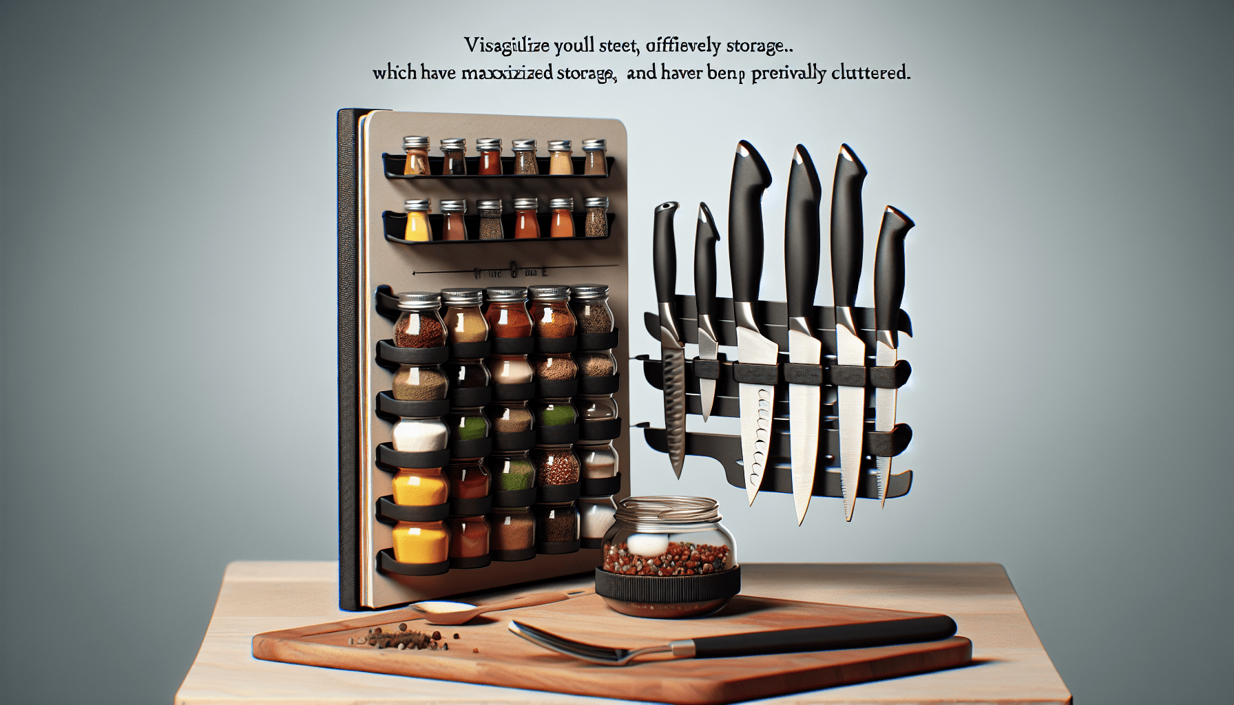 The Best Organizational Tools For Small Kitchens - Modern Kitchen Guru