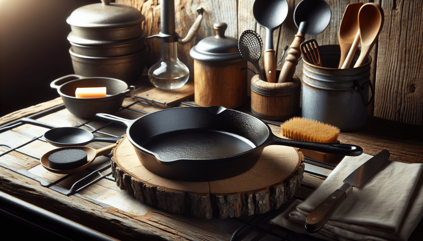 The Pros And Cons Of Cast Iron Cookware - Modern Kitchen Guru