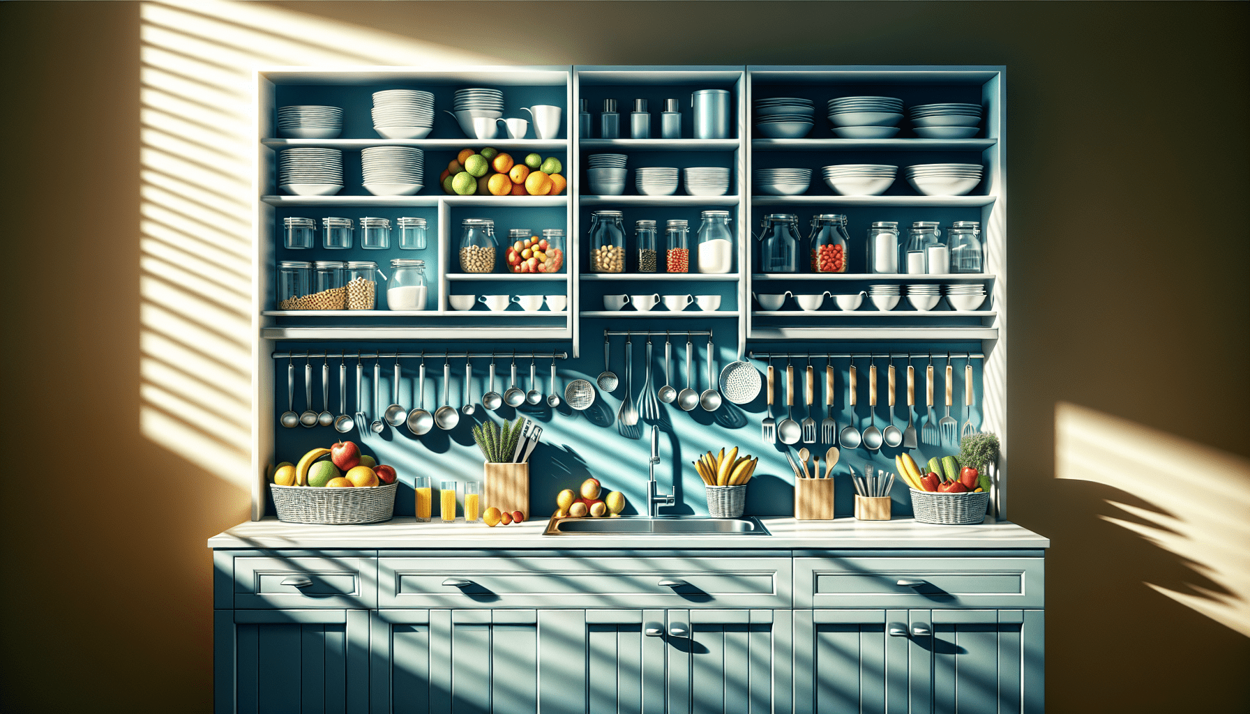 The Psychological Benefits Of A Clean And Organized Kitchen - Modern ...