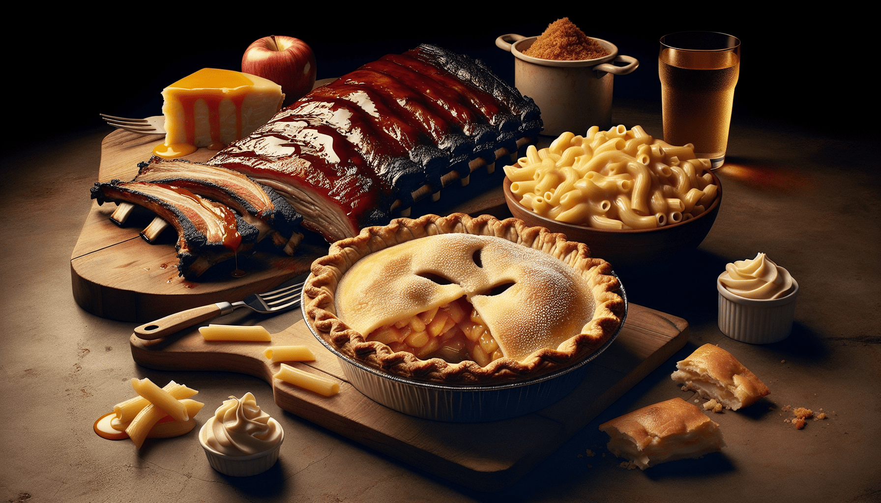 The Ultimate Guide To Cooking Classic American Comfort Foods - Modern ...