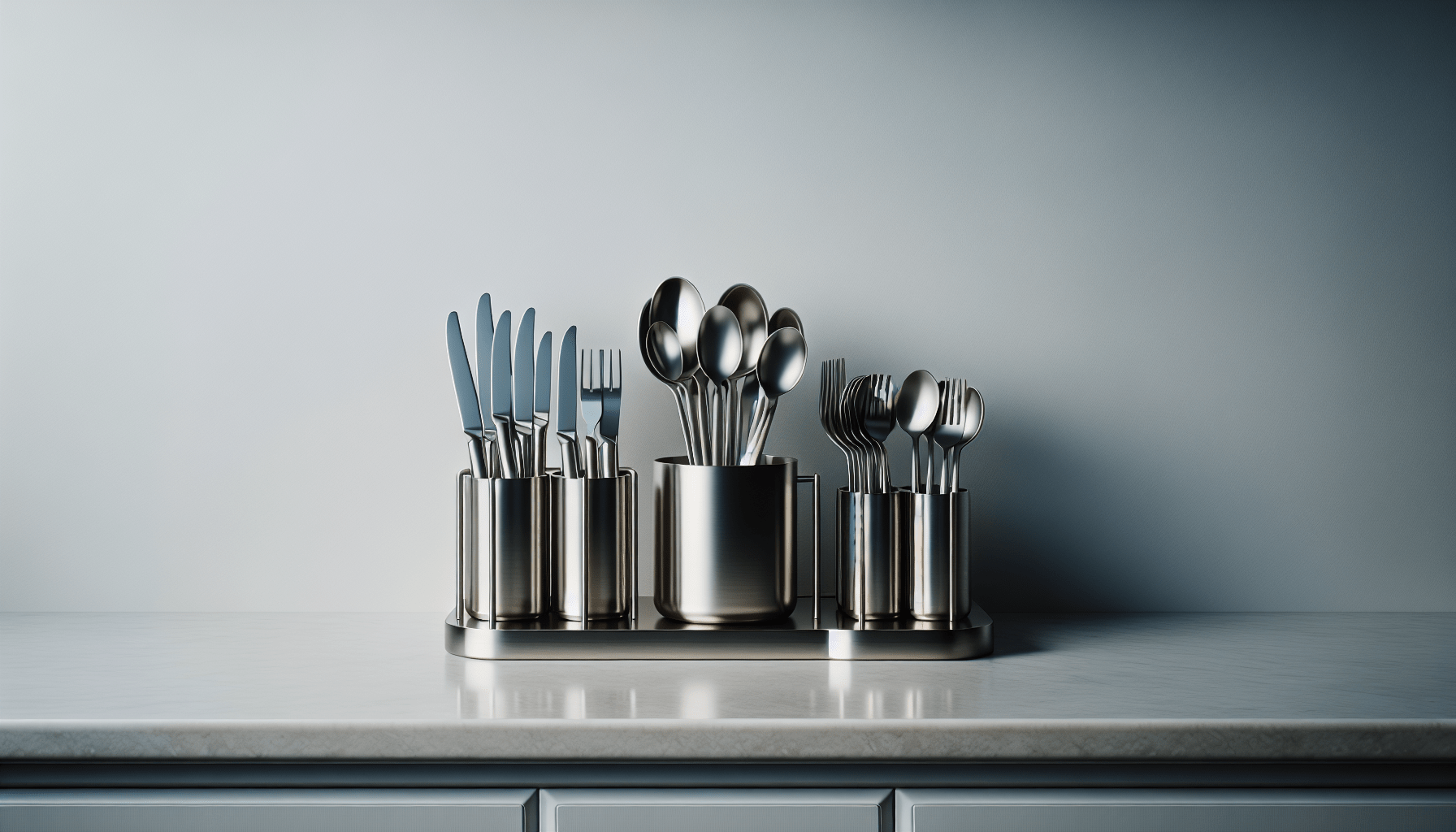 The Ultimate Guide To Decluttering Your Kitchen Counter - Modern ...