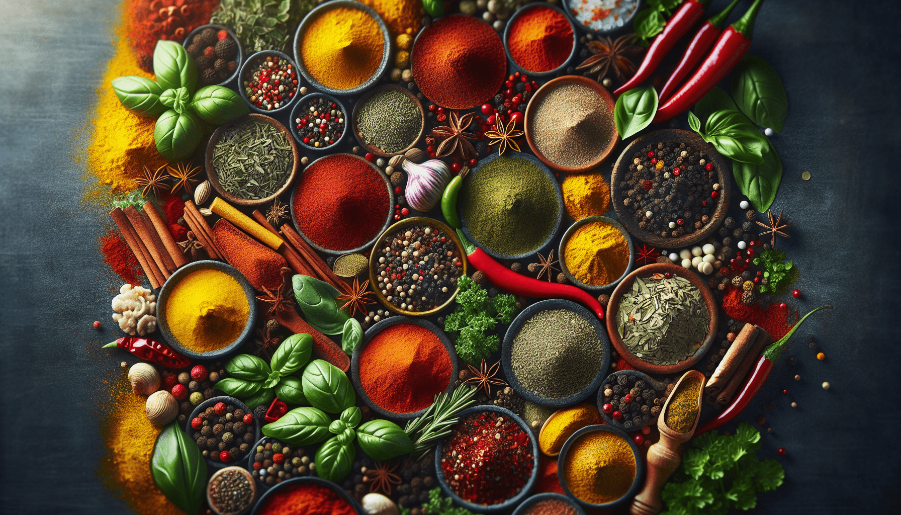 The Ultimate Guide To Seasoning Your Food Perfectly - Modern Kitchen Guru